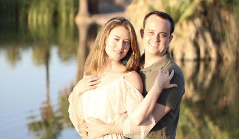 Trudy Massie and Patrick Chastain's Wedding Website