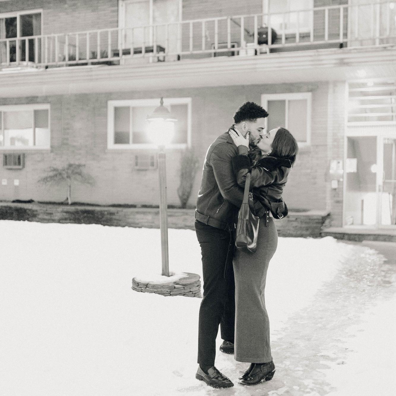 Lillian Gallatin and Isaac Zapata's Wedding Website