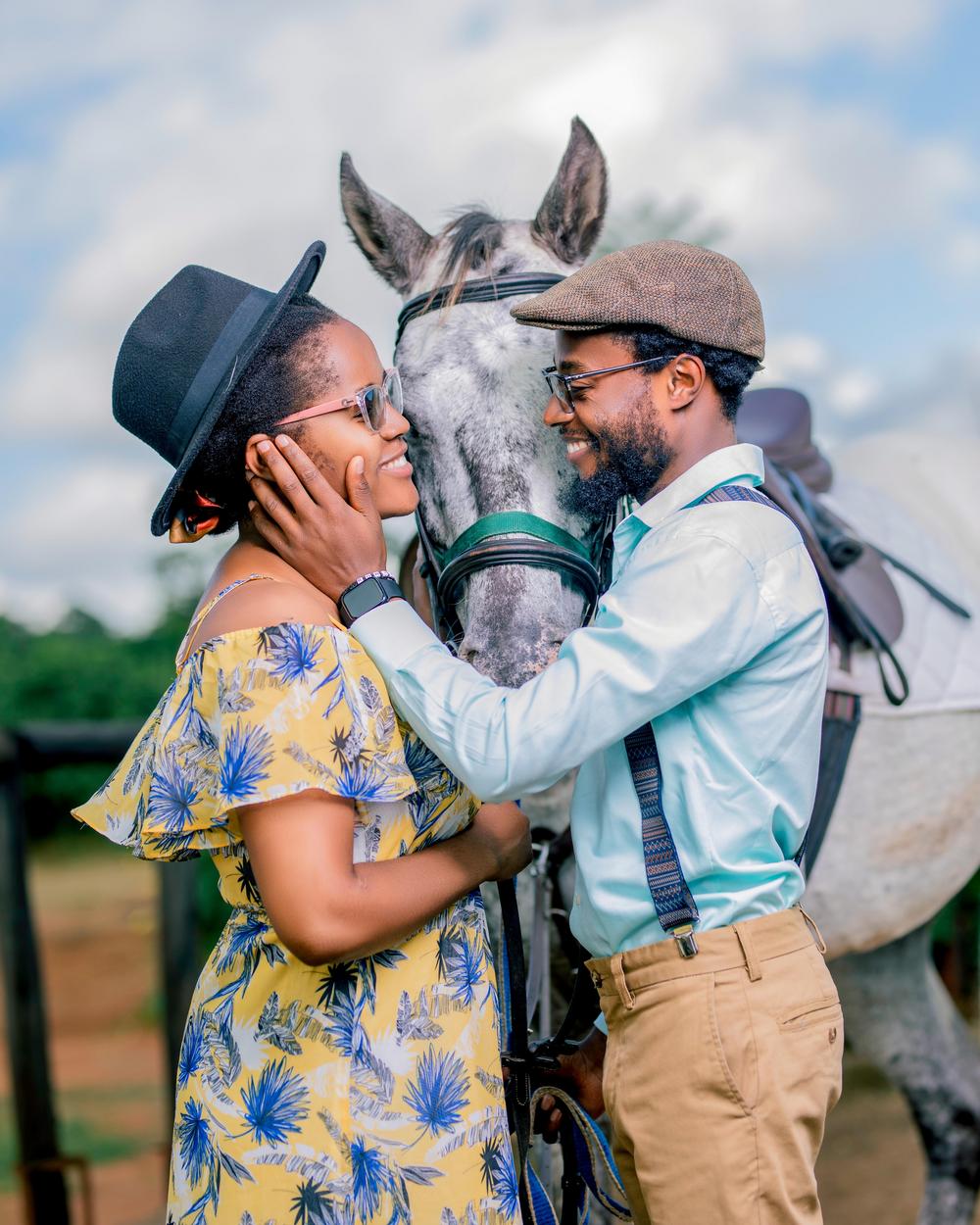 Doreen Thandiwe Phiri and Moses Issah Mbewe's Wedding Website