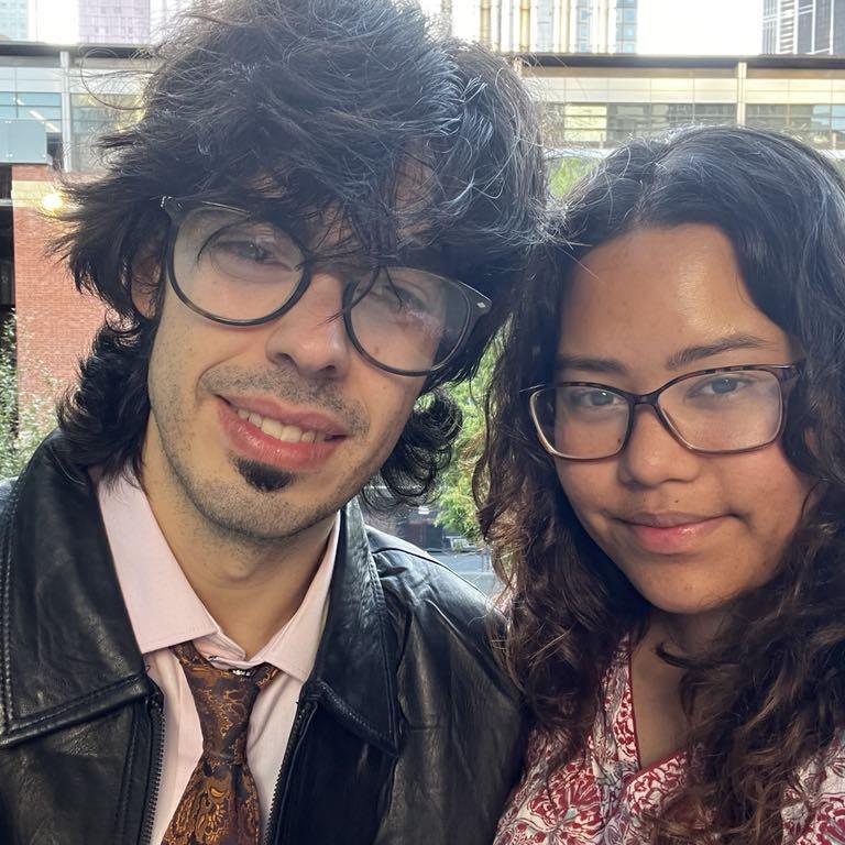 Anthony Menna and Riya Pradhan's Wedding Website