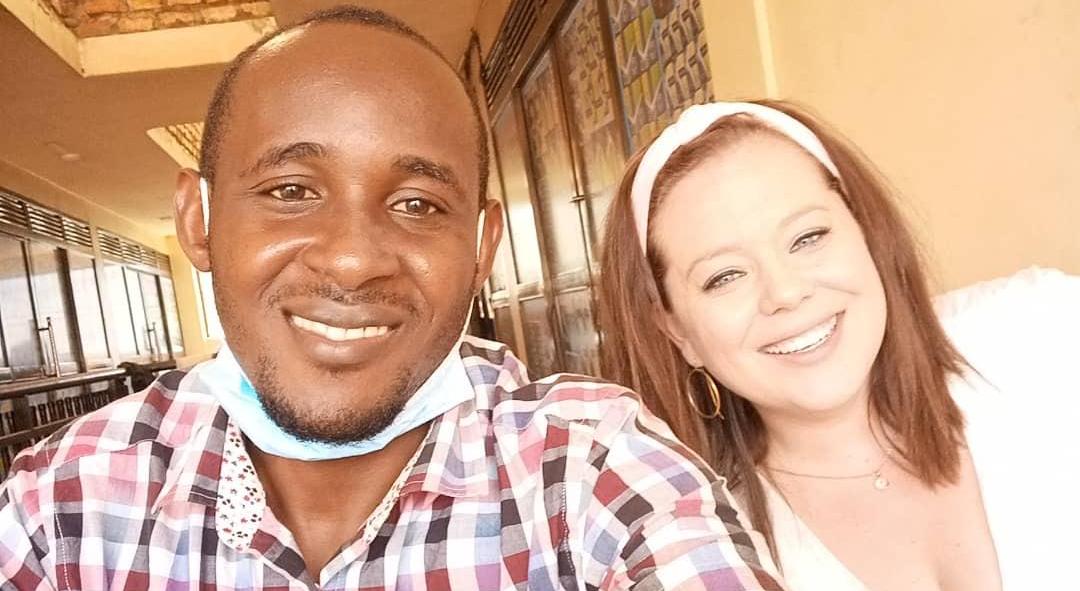 Angela Sperry and Yusuf Nuwamanya's Wedding Website