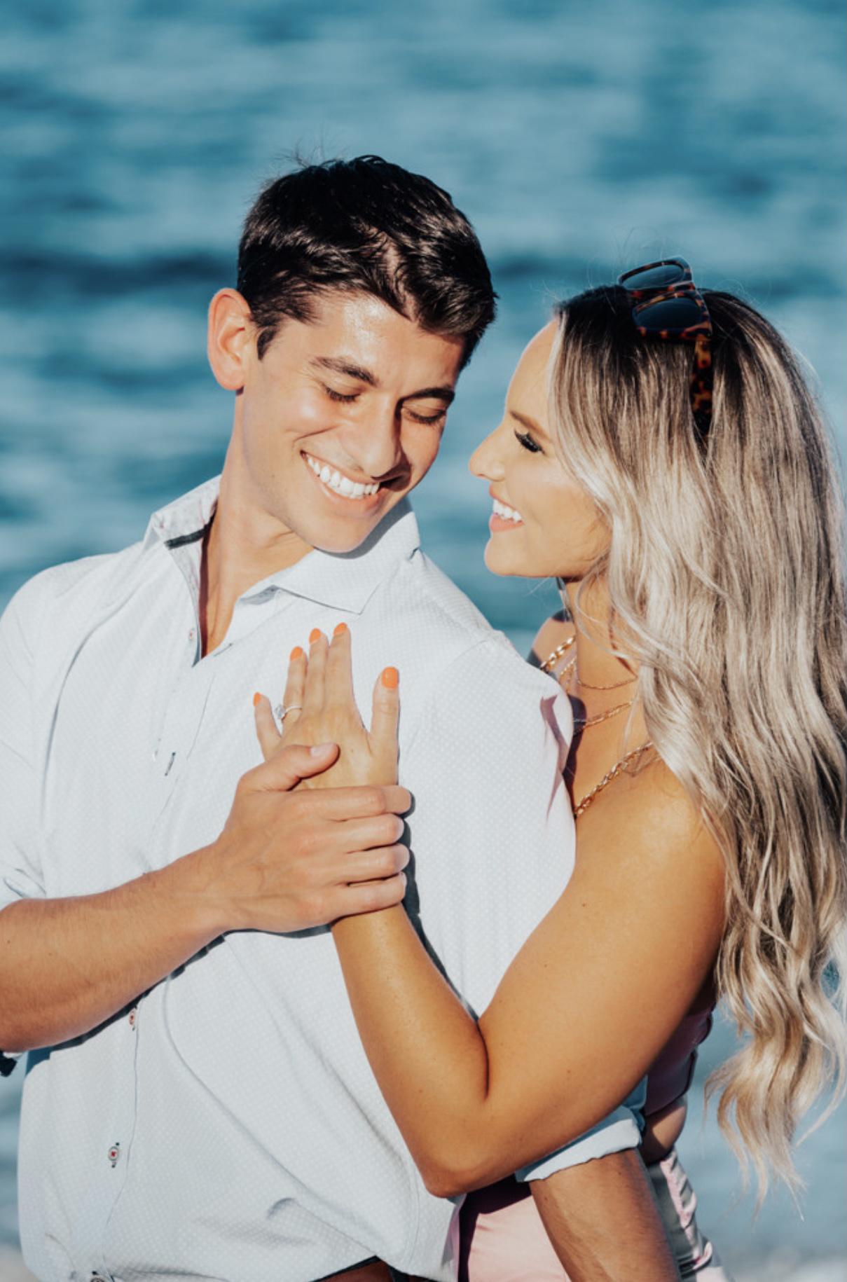 Victoria Scanlon and Gregg Lettini's Wedding Website