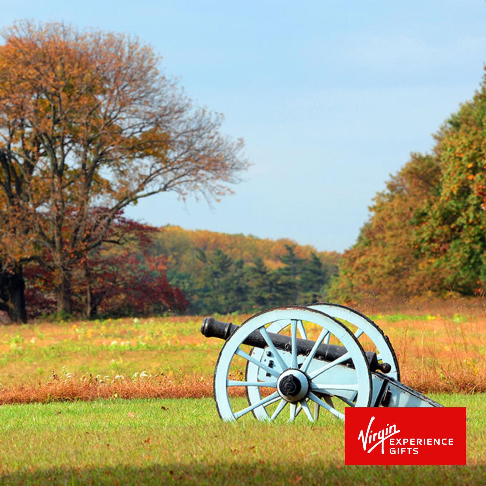 Virgin Experience Gifts, American Revolution Experience at Valley Forge ...