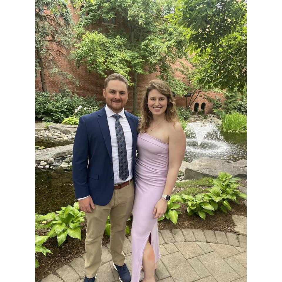 Amanda Jenny and Braxton Richardson's Wedding Website