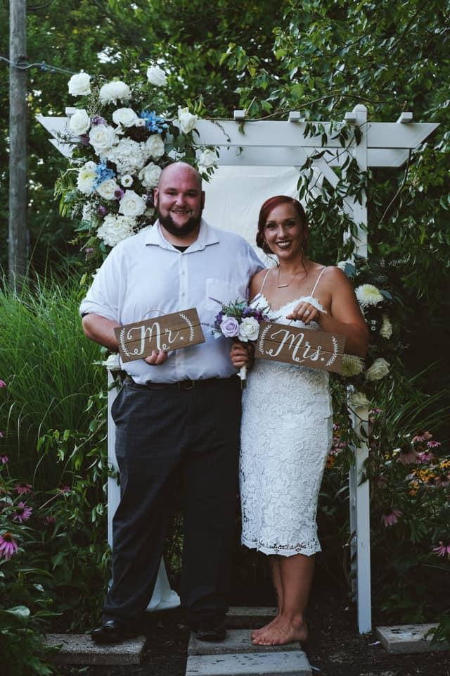 MaKayla Picklesimer and Eric Doyle's Wedding Website