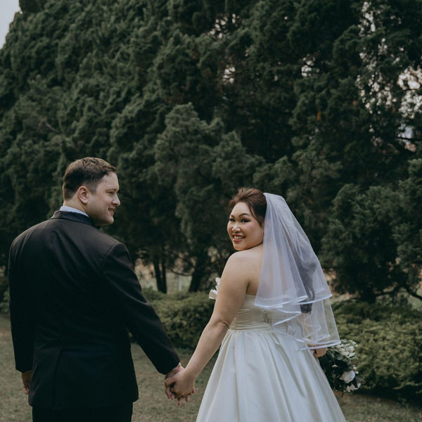 Emily Soundara and Stephen Browne's Wedding Website
