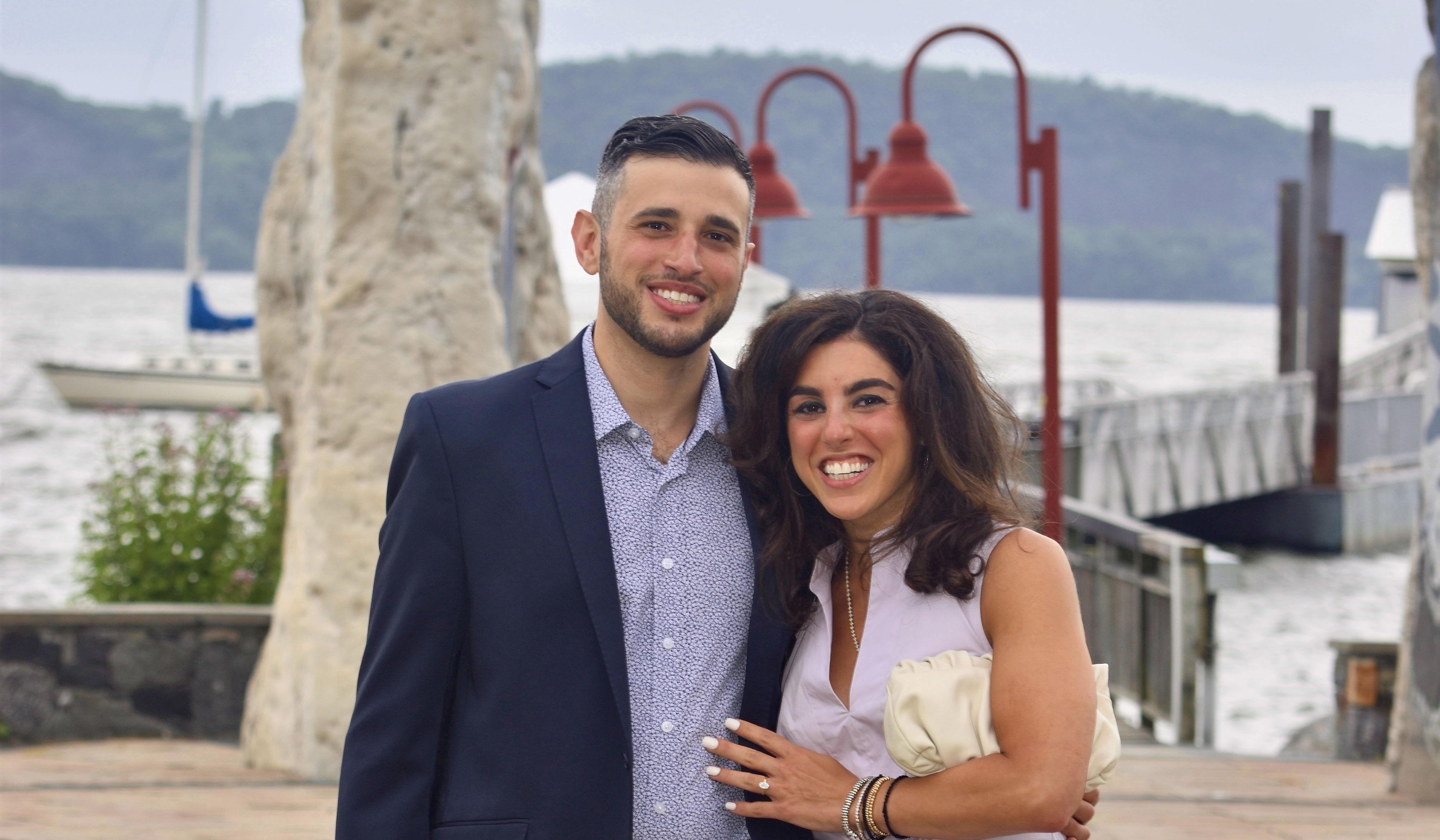 Margo Konugres and Peter Lascarides' Wedding Website