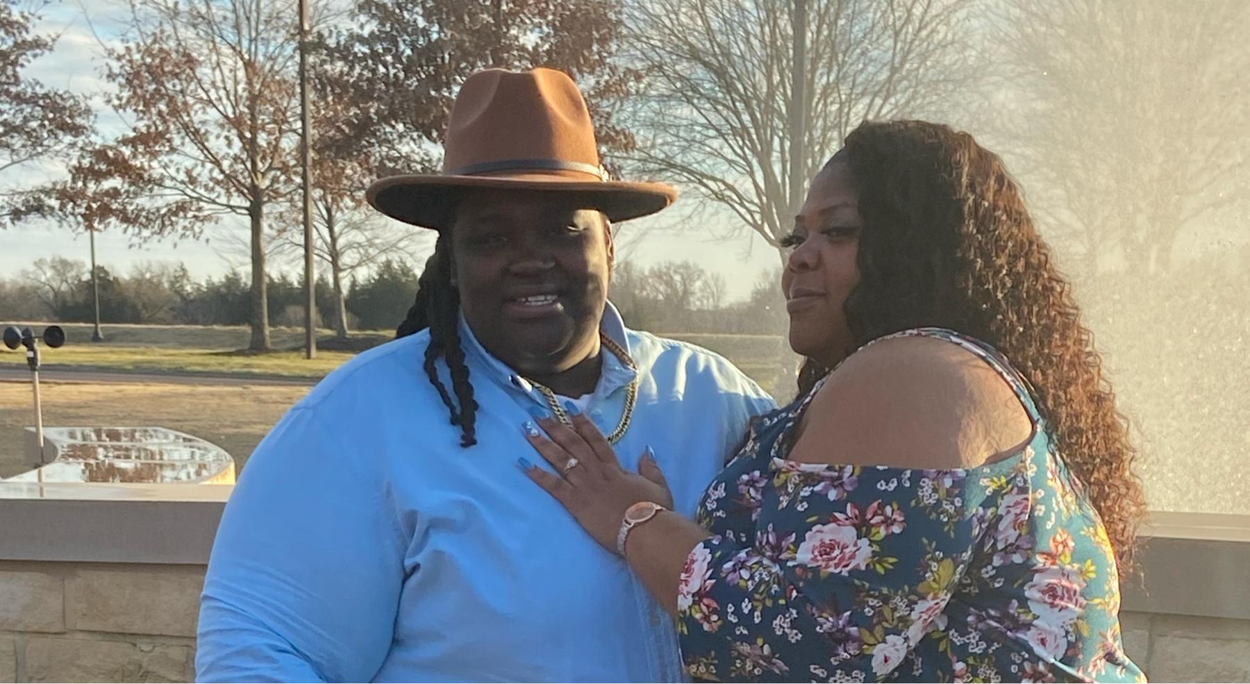 Cornesha Edwards and Mariah Kinnie's Wedding Website
