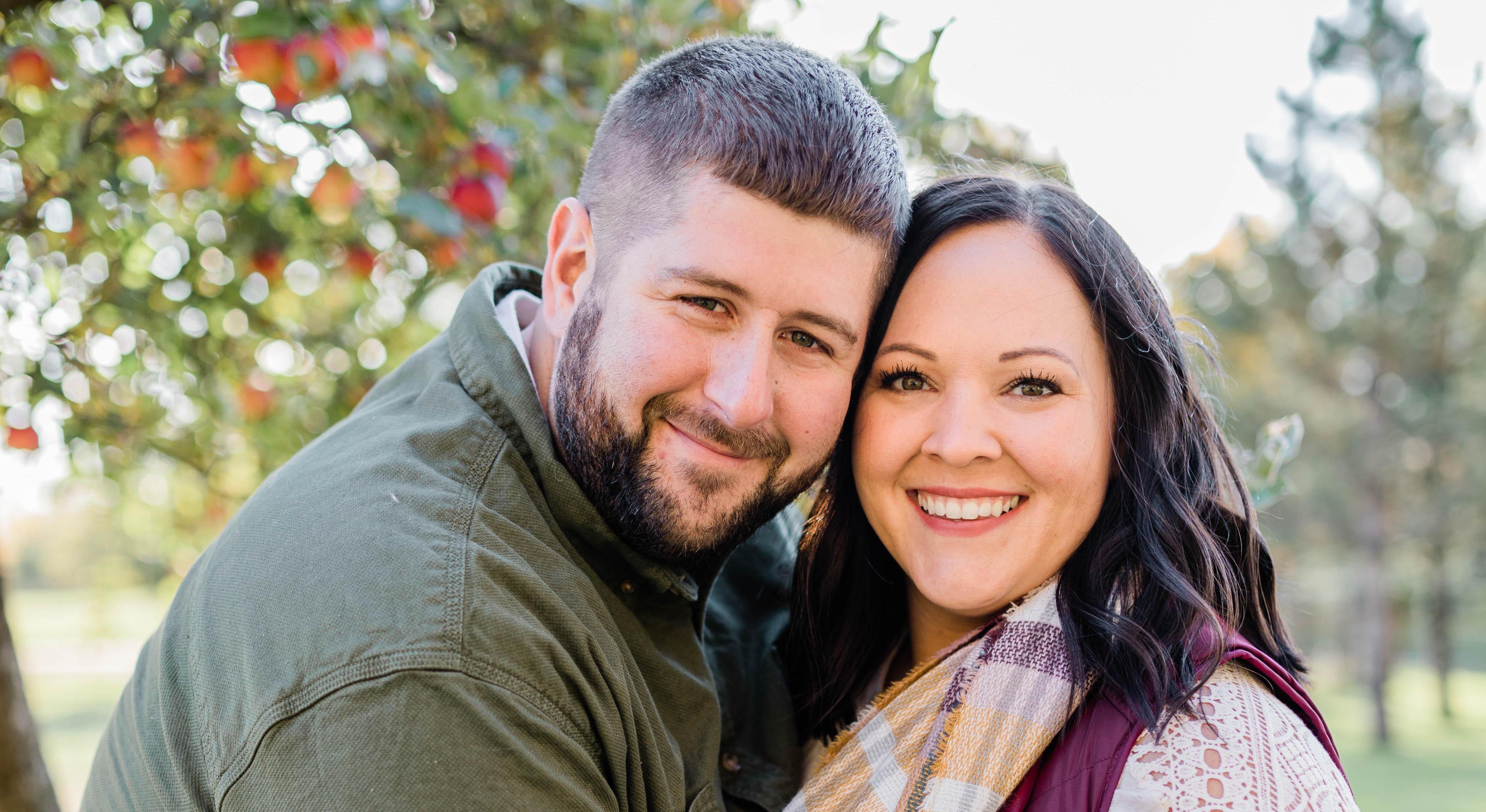 Chelsea Herron and Brett Fox's Wedding Website