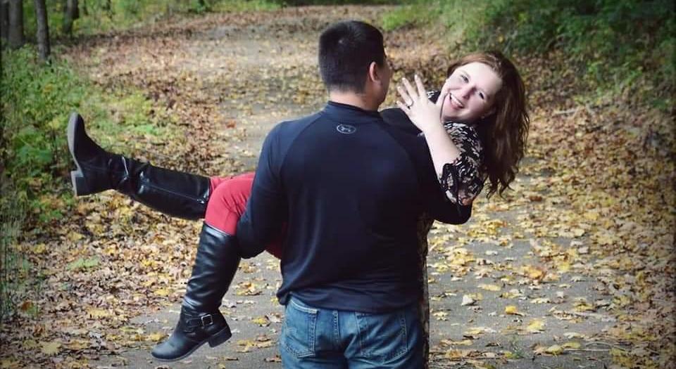 Emily Ice and Camden Hill's Wedding Website