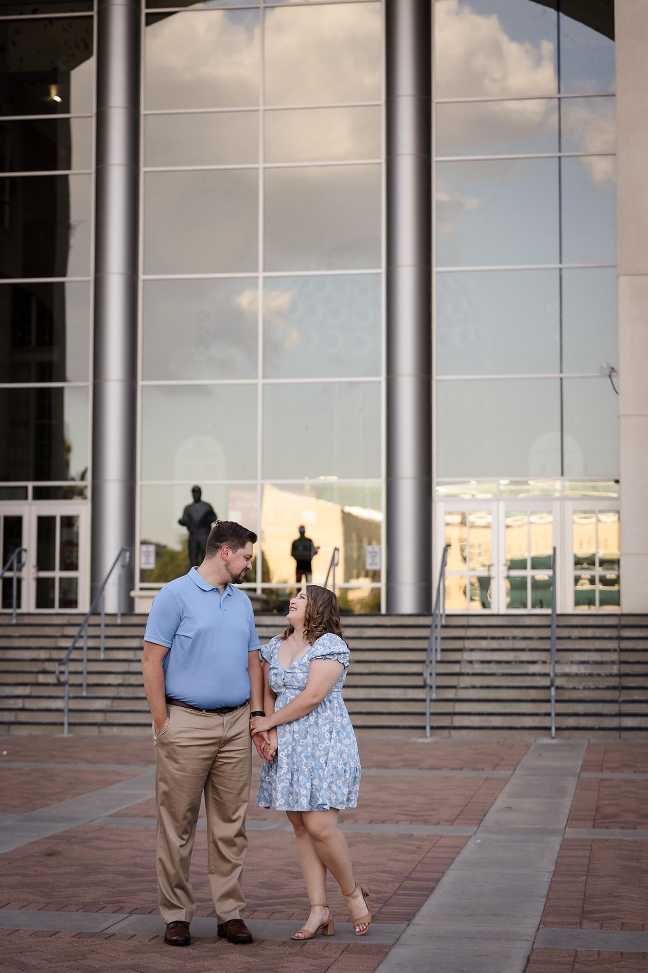 Morgan Essman and Matthew Powers' Wedding Website