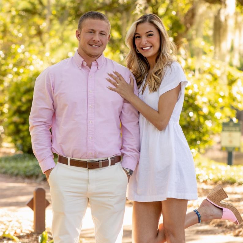 Teah Wiley and Brendan Johnston's Wedding Website