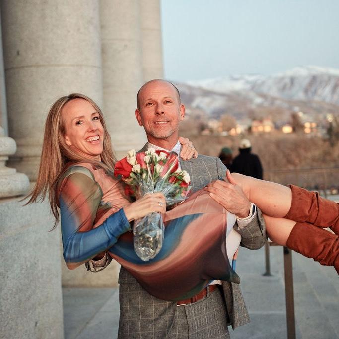 Jeremy Larkin and Jennifer Lambert's Wedding Website