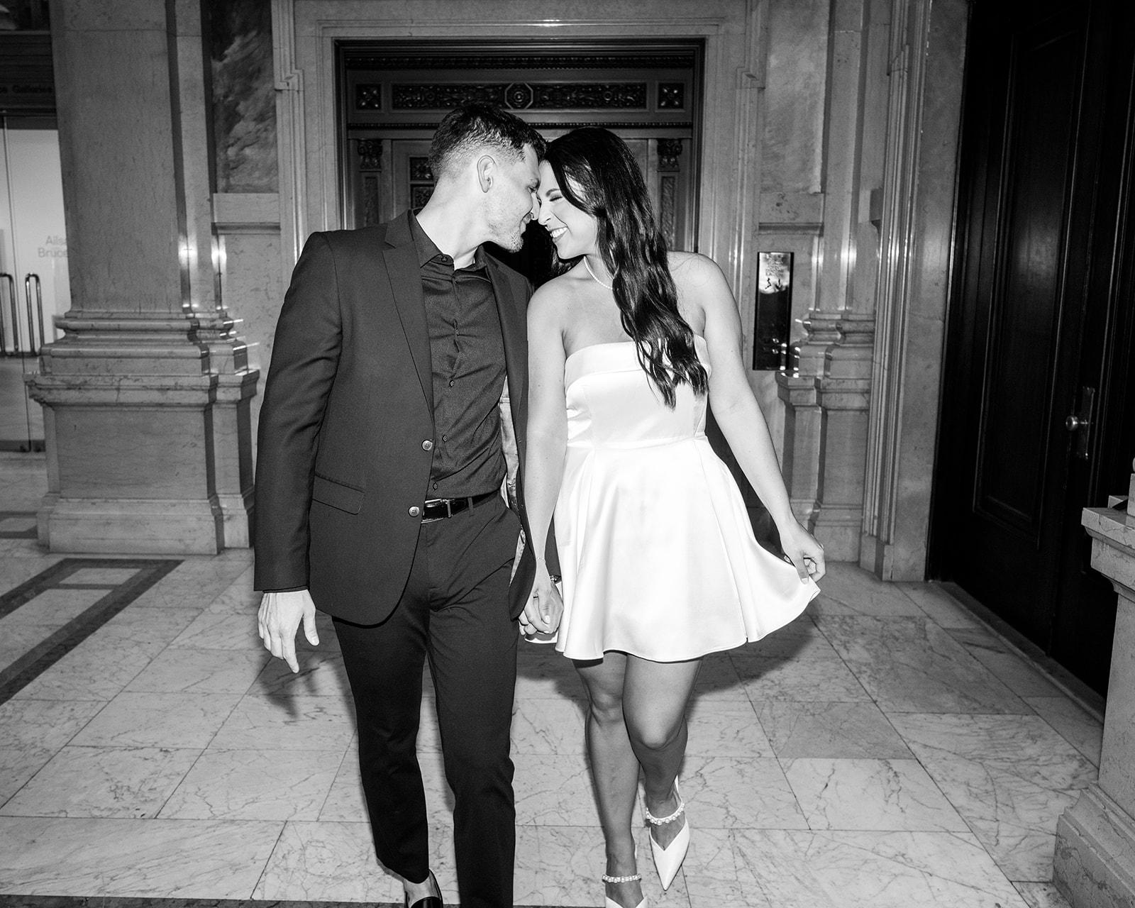 Foster Reznor and Alyssa Tocco's Wedding Website