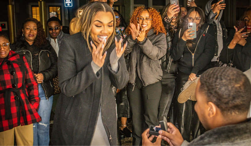 Jada Armstead and David Danzie's Wedding Website