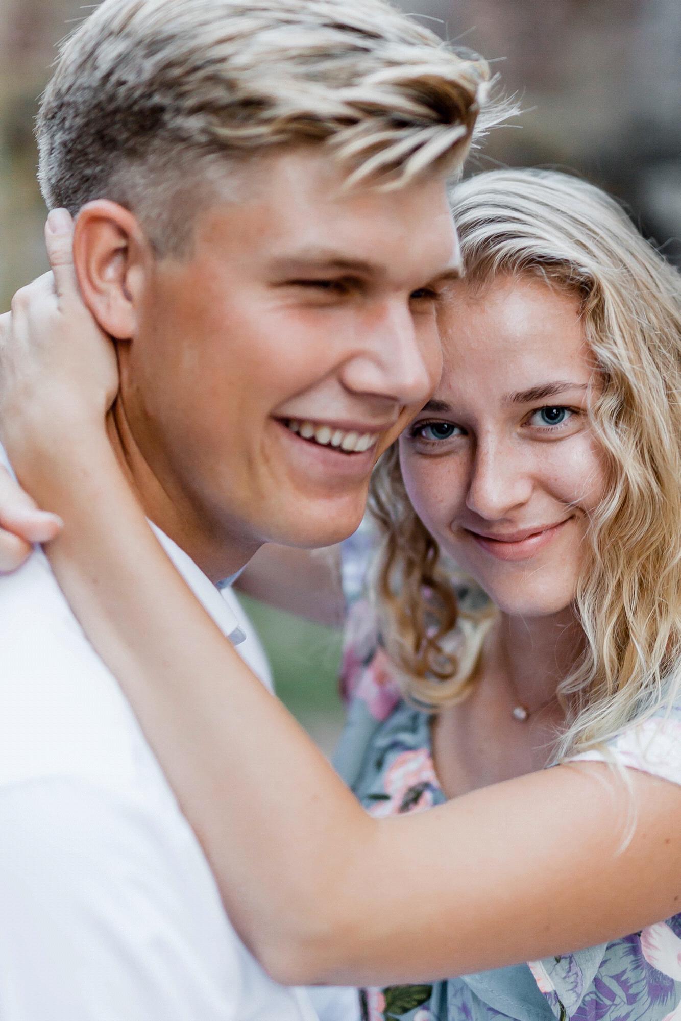 Larissa Daulton and Nathanael Storm's Wedding Website