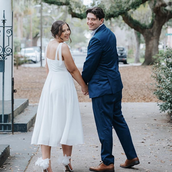 Meghan Violette and Spencer Carter's Wedding Website