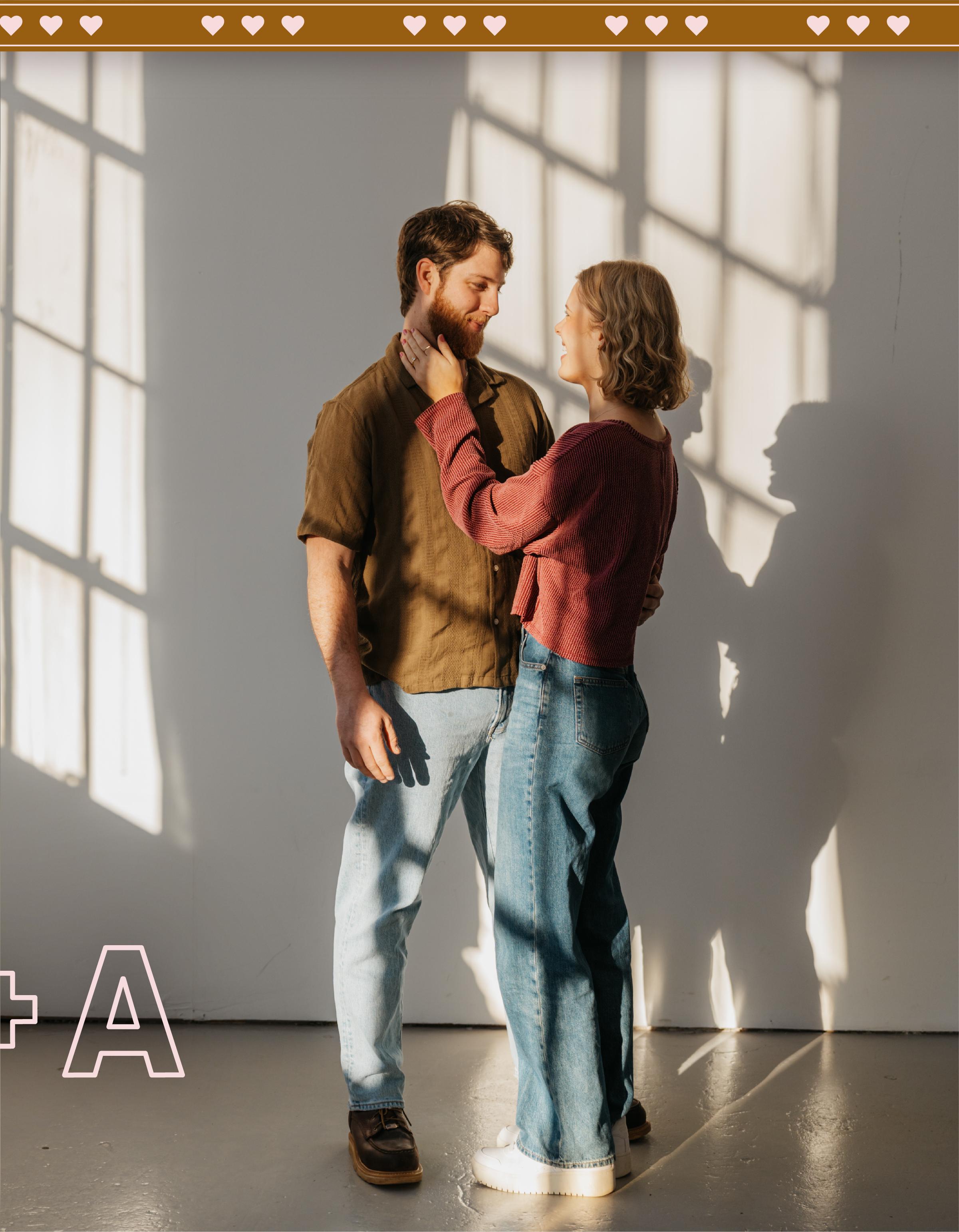 Anna Lynn Tuttle and Samuel Alden Gingery's Wedding Website