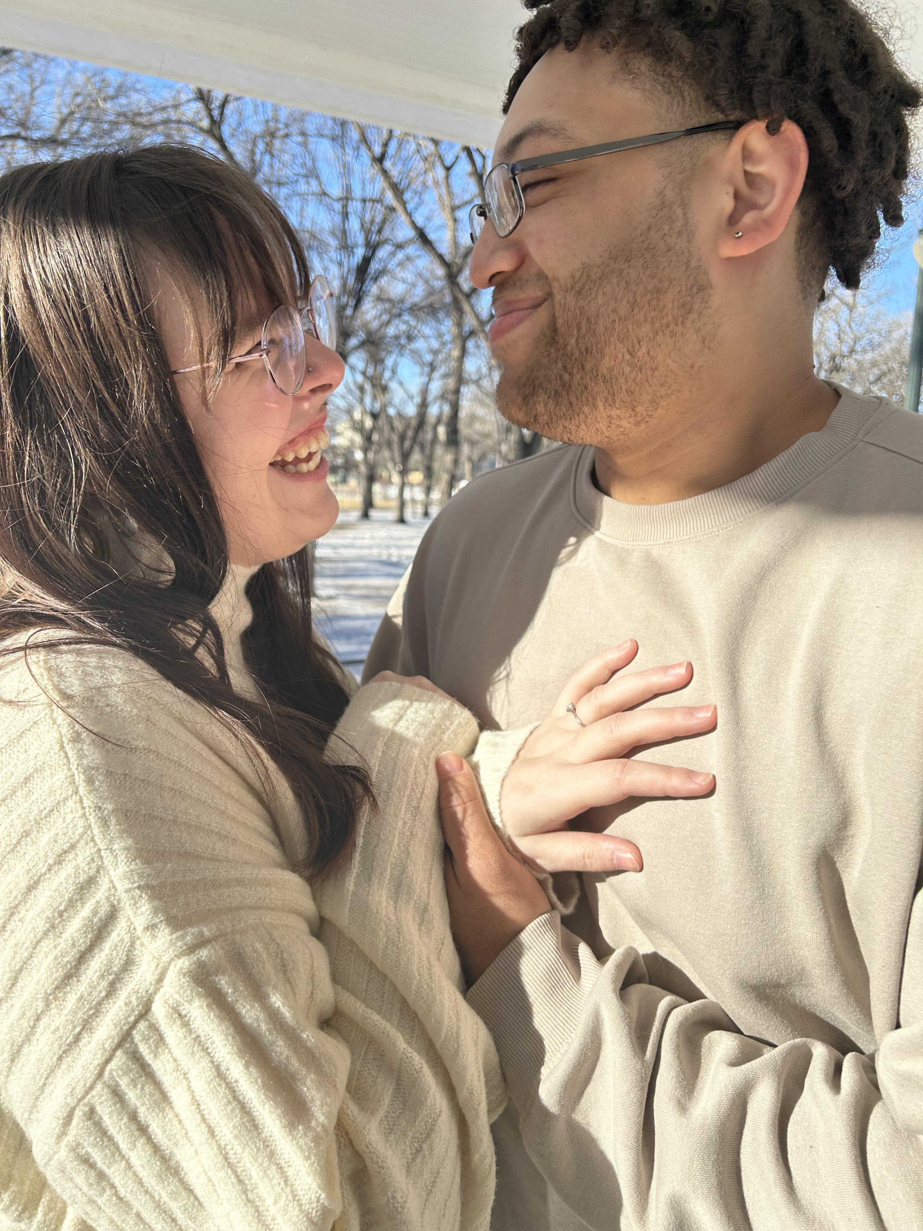 Bailey Vereen and Brandon Pickering's Wedding Website