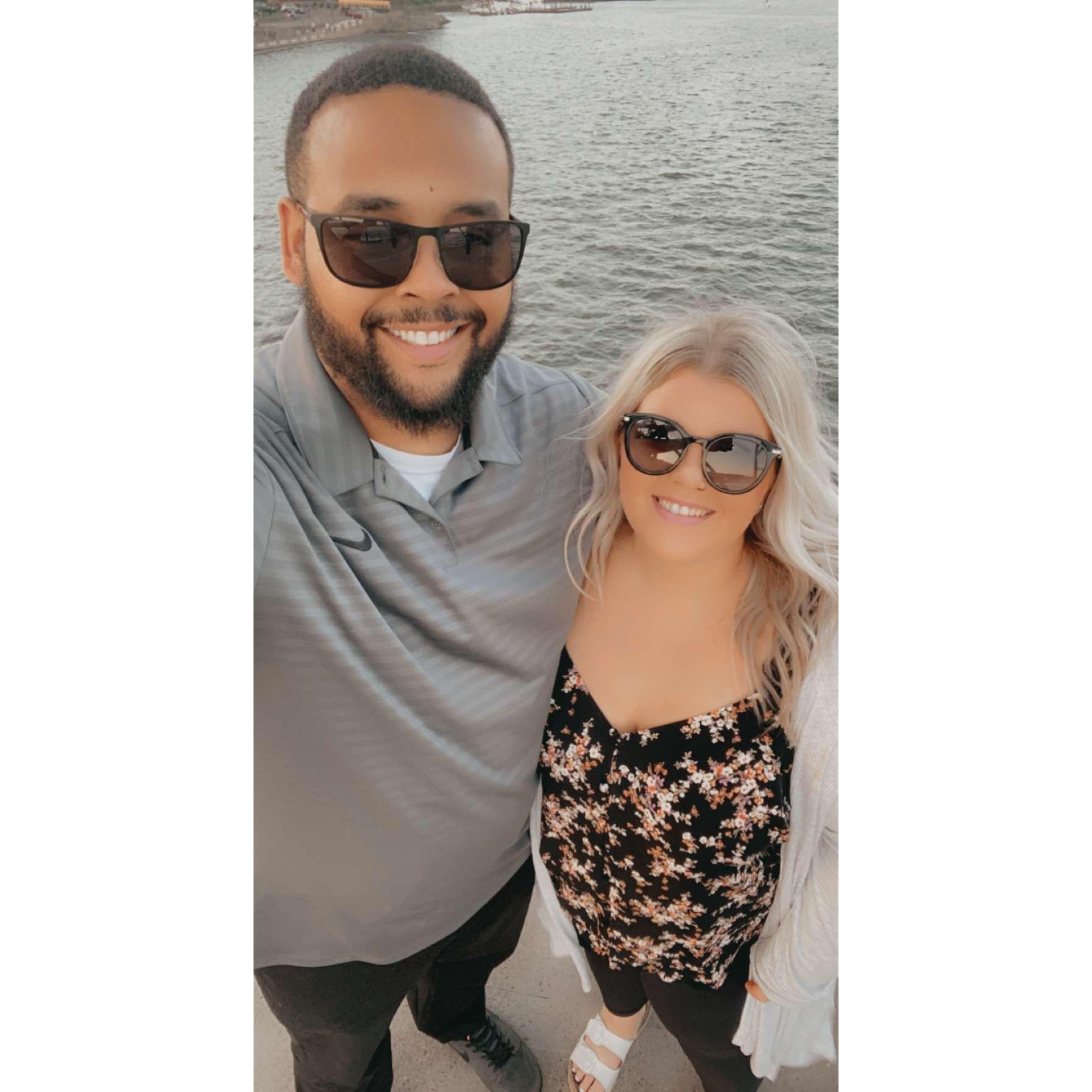 Kayla Dombrock and Zachary Pettit's Wedding Website