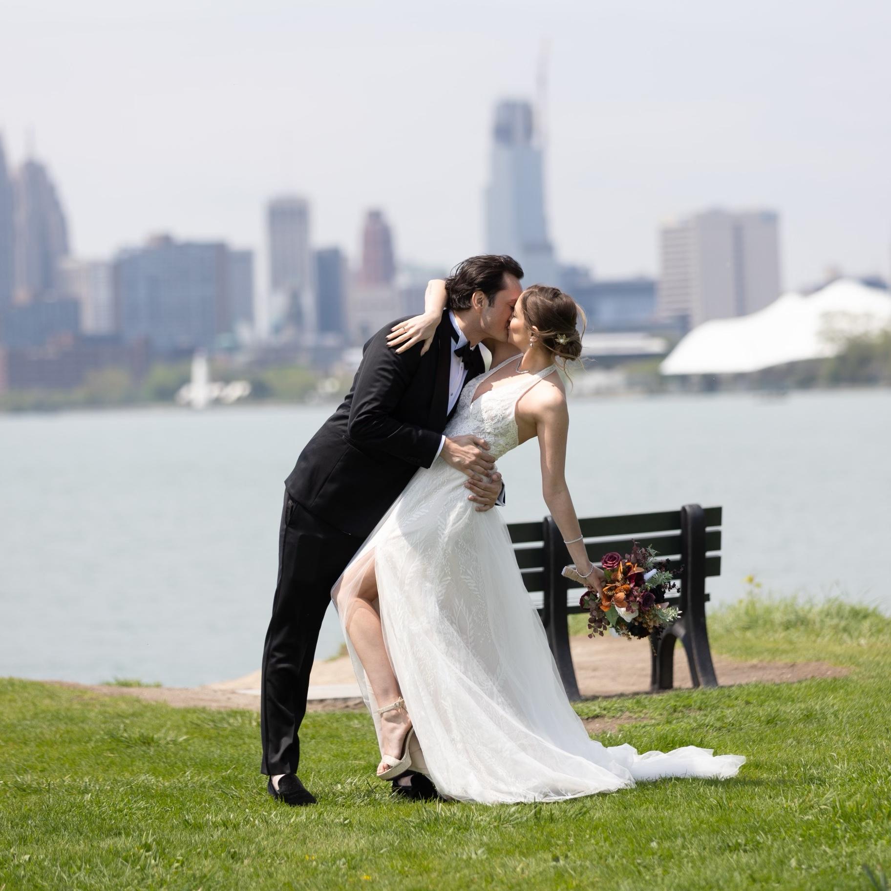 Julia Tehovnik and Daniel Shaver's Wedding Website