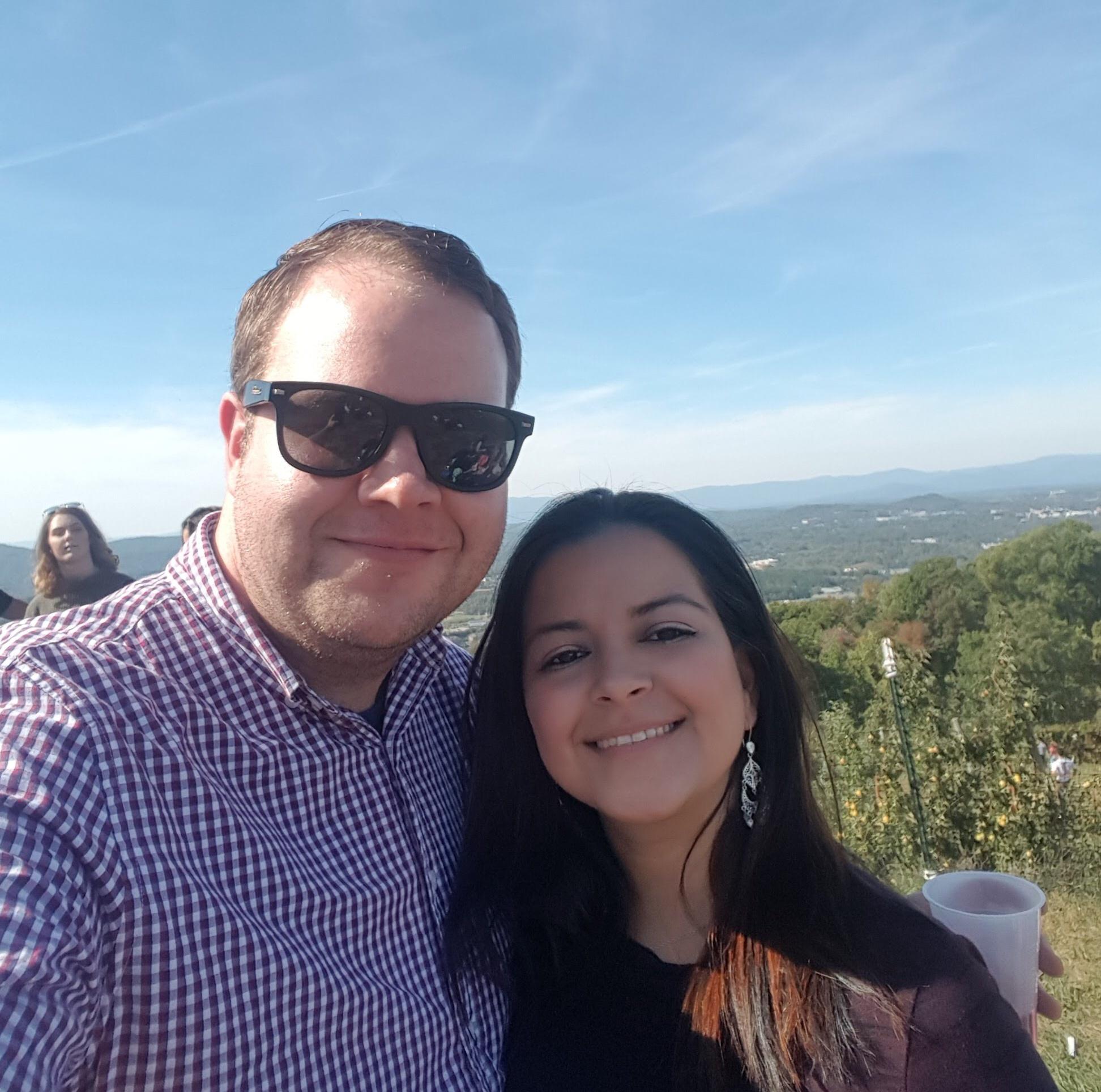 Chad Thomas and Maria Corrales' Wedding Website