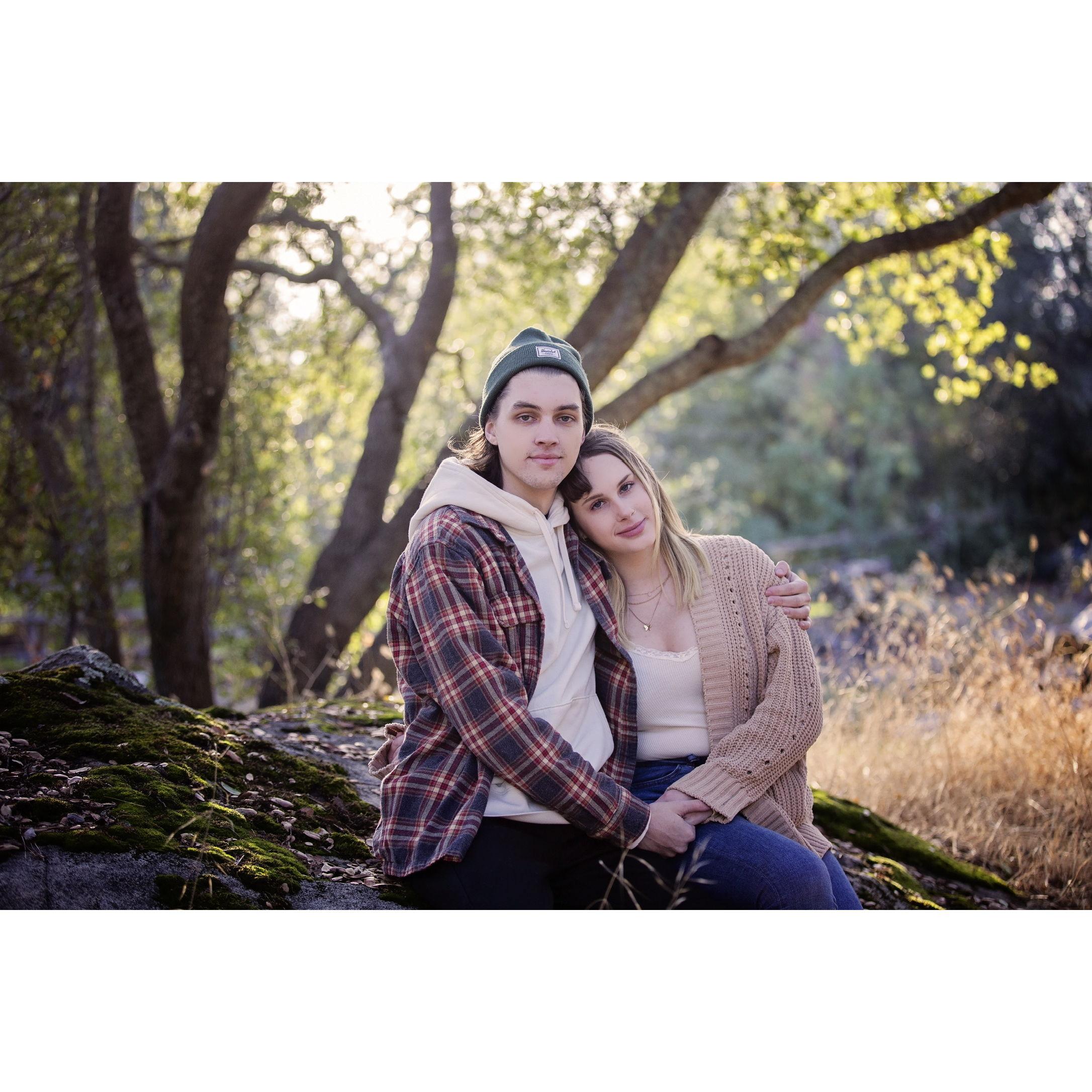 Gabriel Chandler and Cameron Friedman's Wedding Website