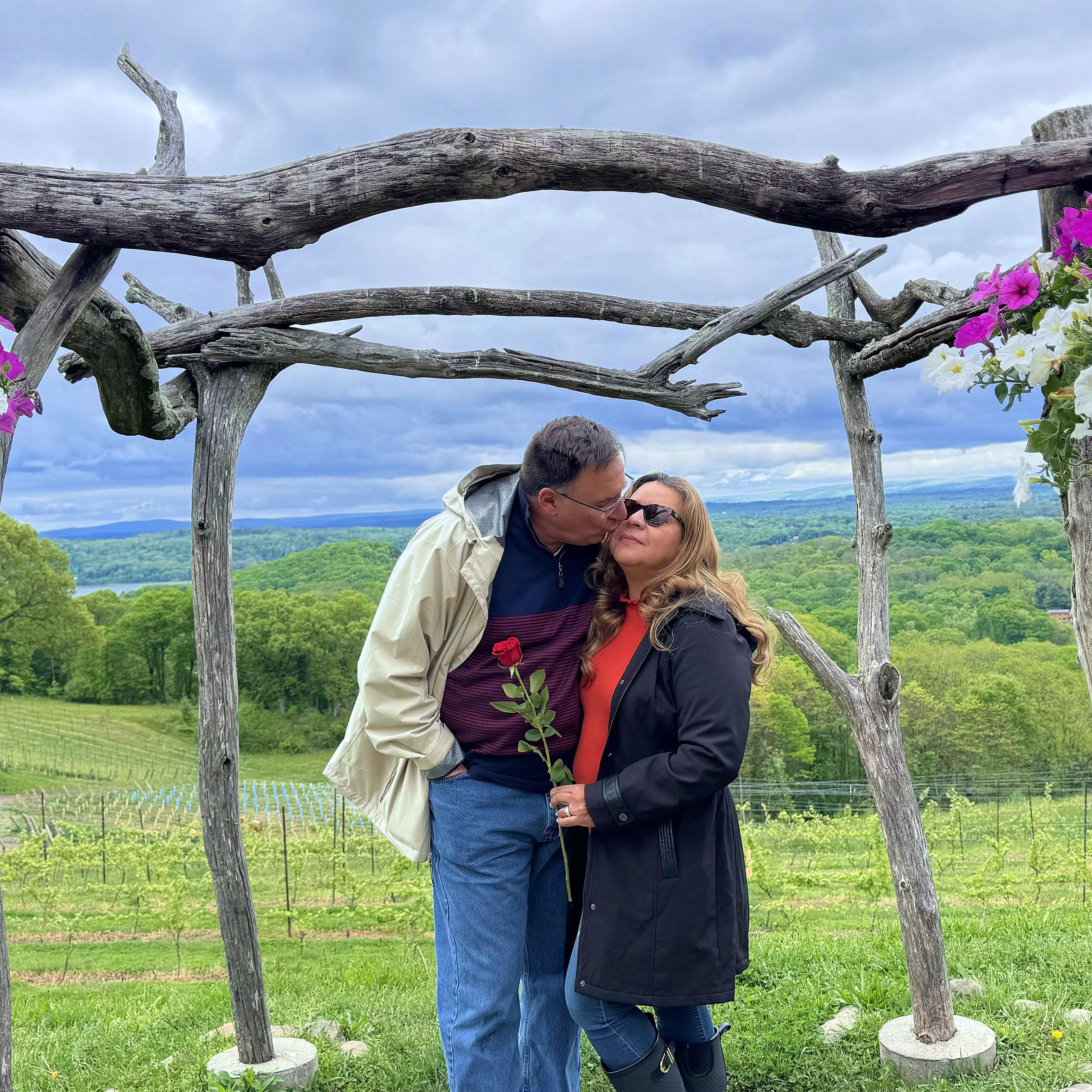 Patty Zelaya Bueno and Dan Moffa Dupuis' Wedding Website