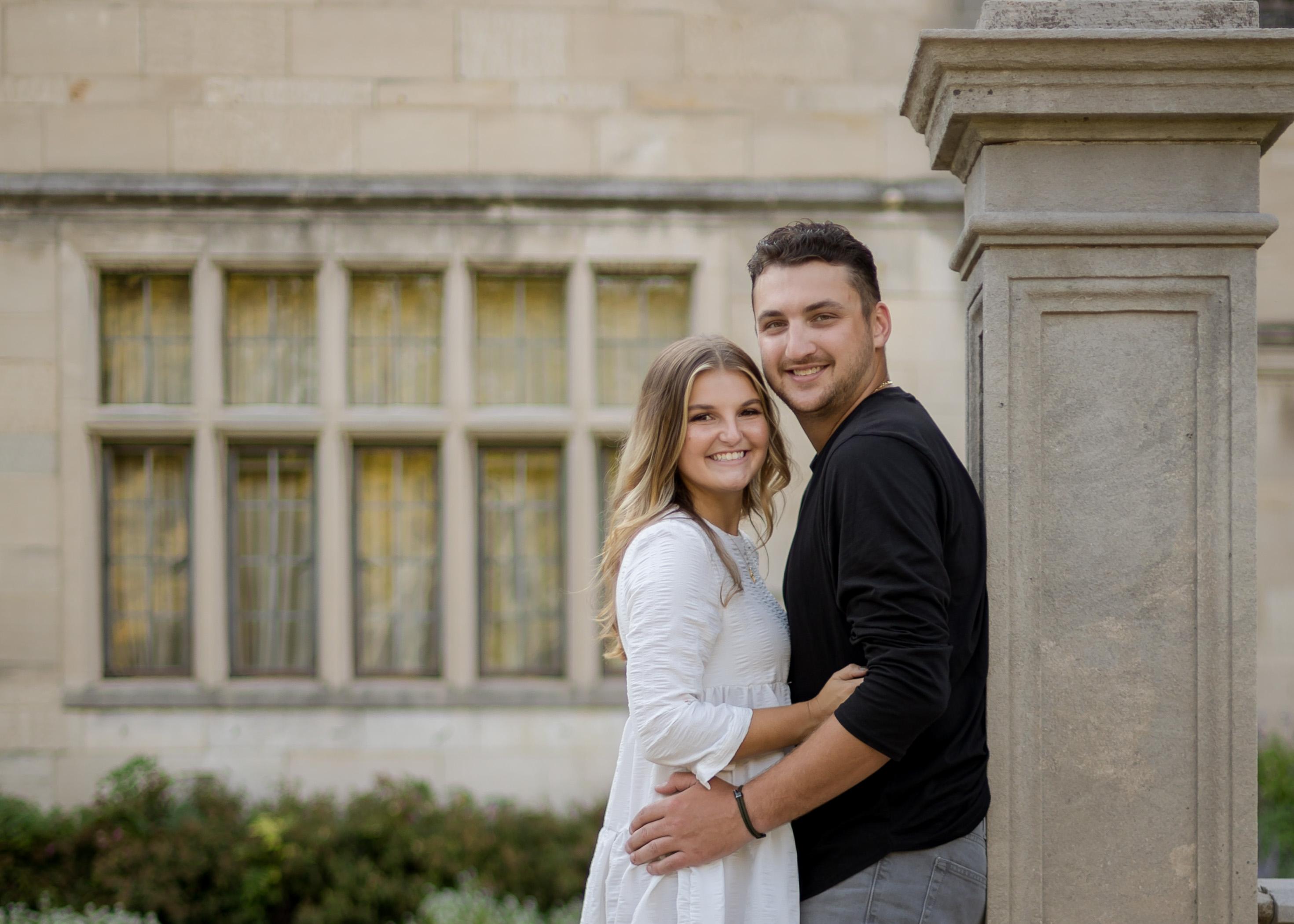 Mattie Airhart and Tim Swoope's Wedding Website