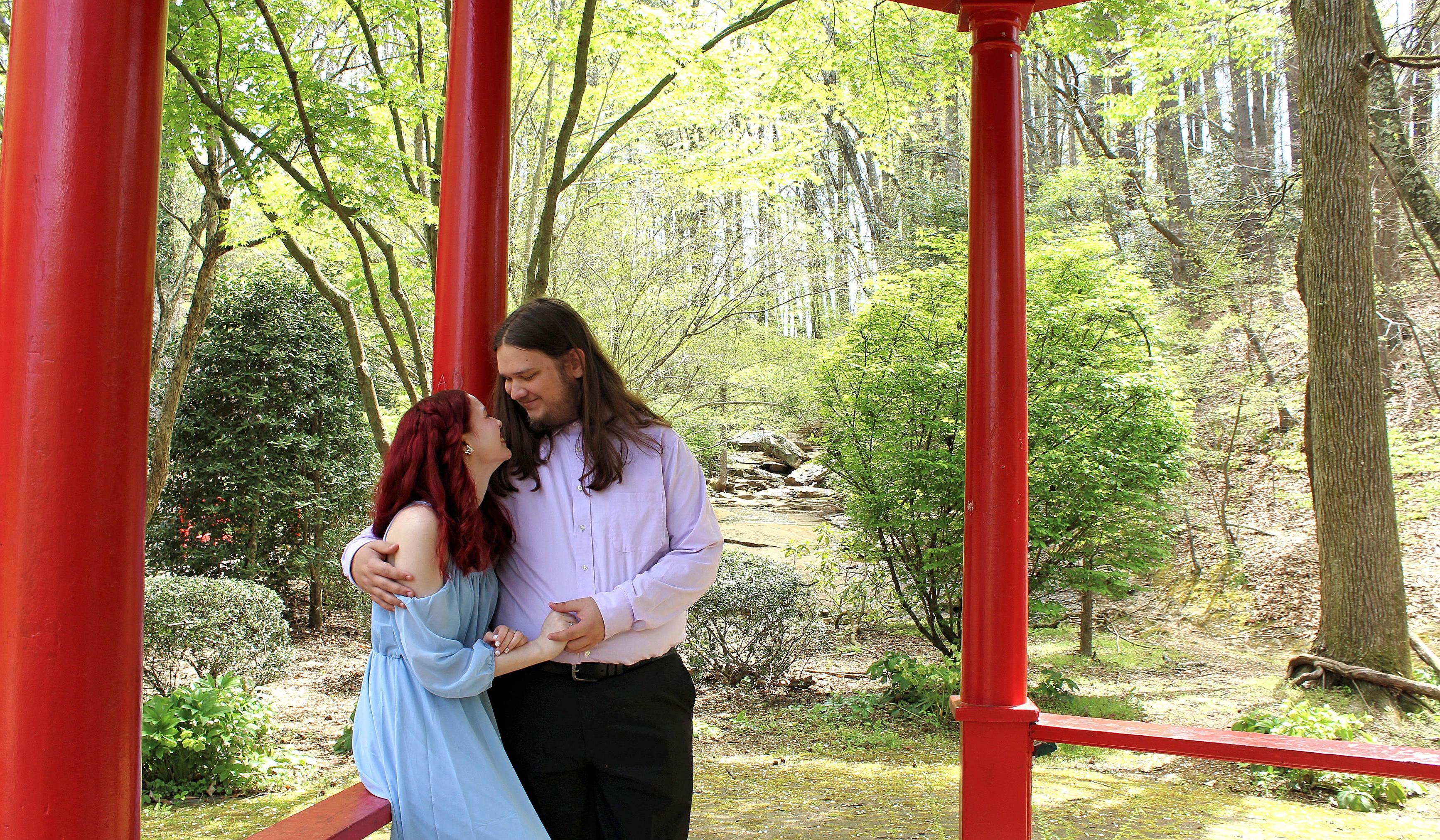 Alexis Brunner and David Shook's Wedding Website