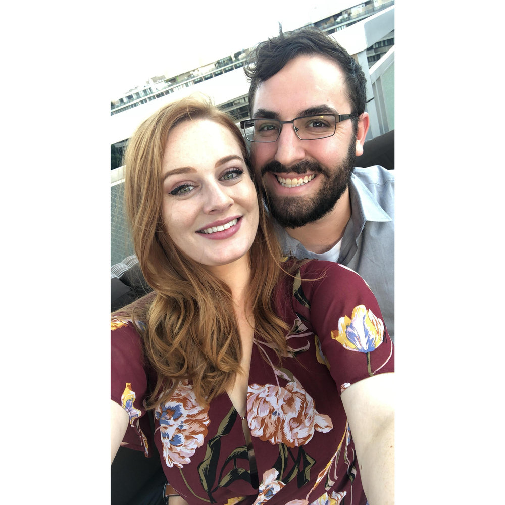 Sydnee Wickstrom and Eric Mitchell's Wedding Website