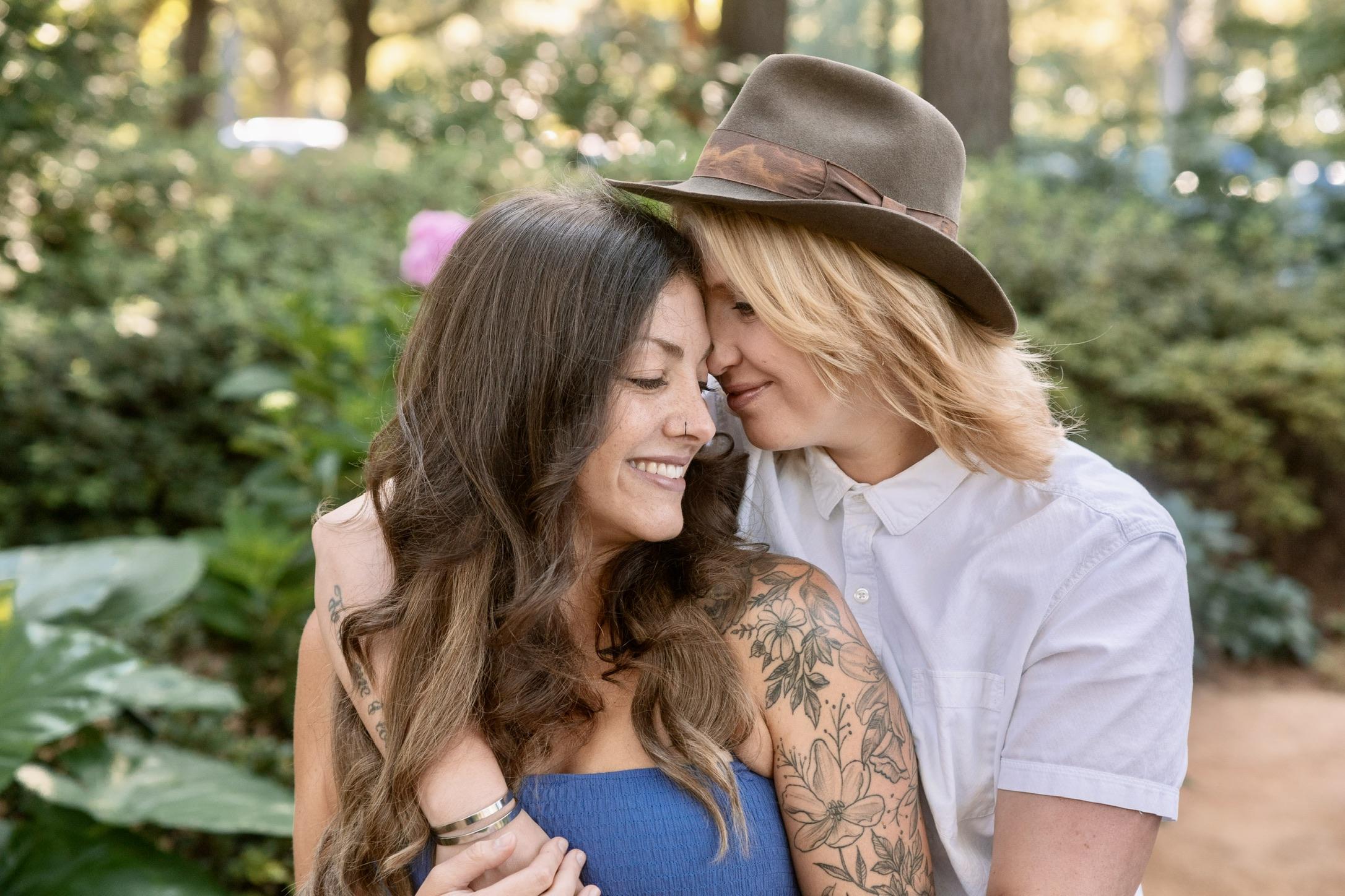 Heather Harris and Colby Thatcher's Wedding Website