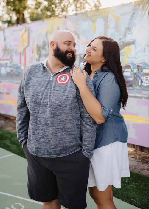 Veronica Richter and Daniel Aiello's Wedding Website