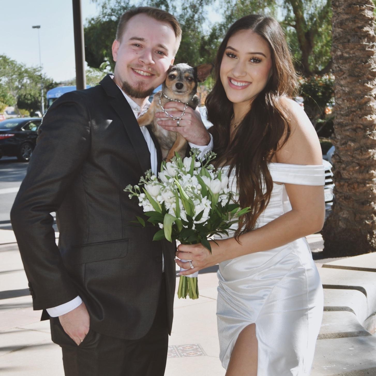 Michelle McMahon and Zack McMahon's Wedding Website