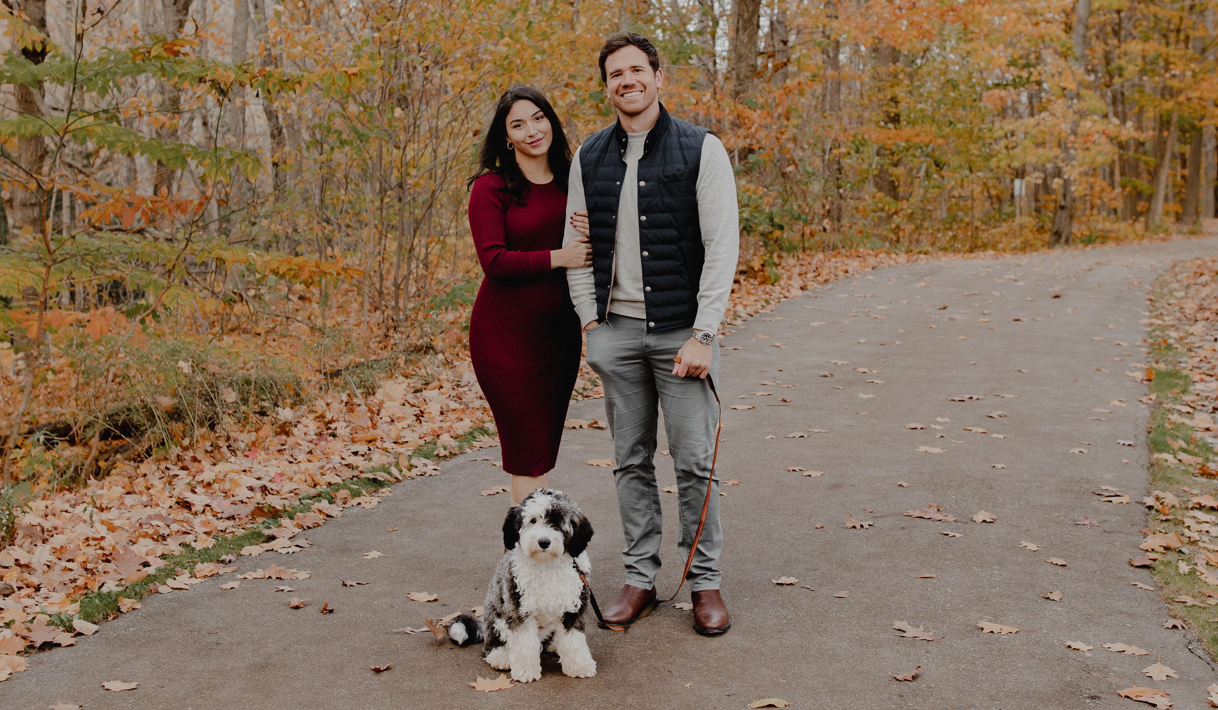 Alina Manzanilla and Andrew Reames' Wedding Website