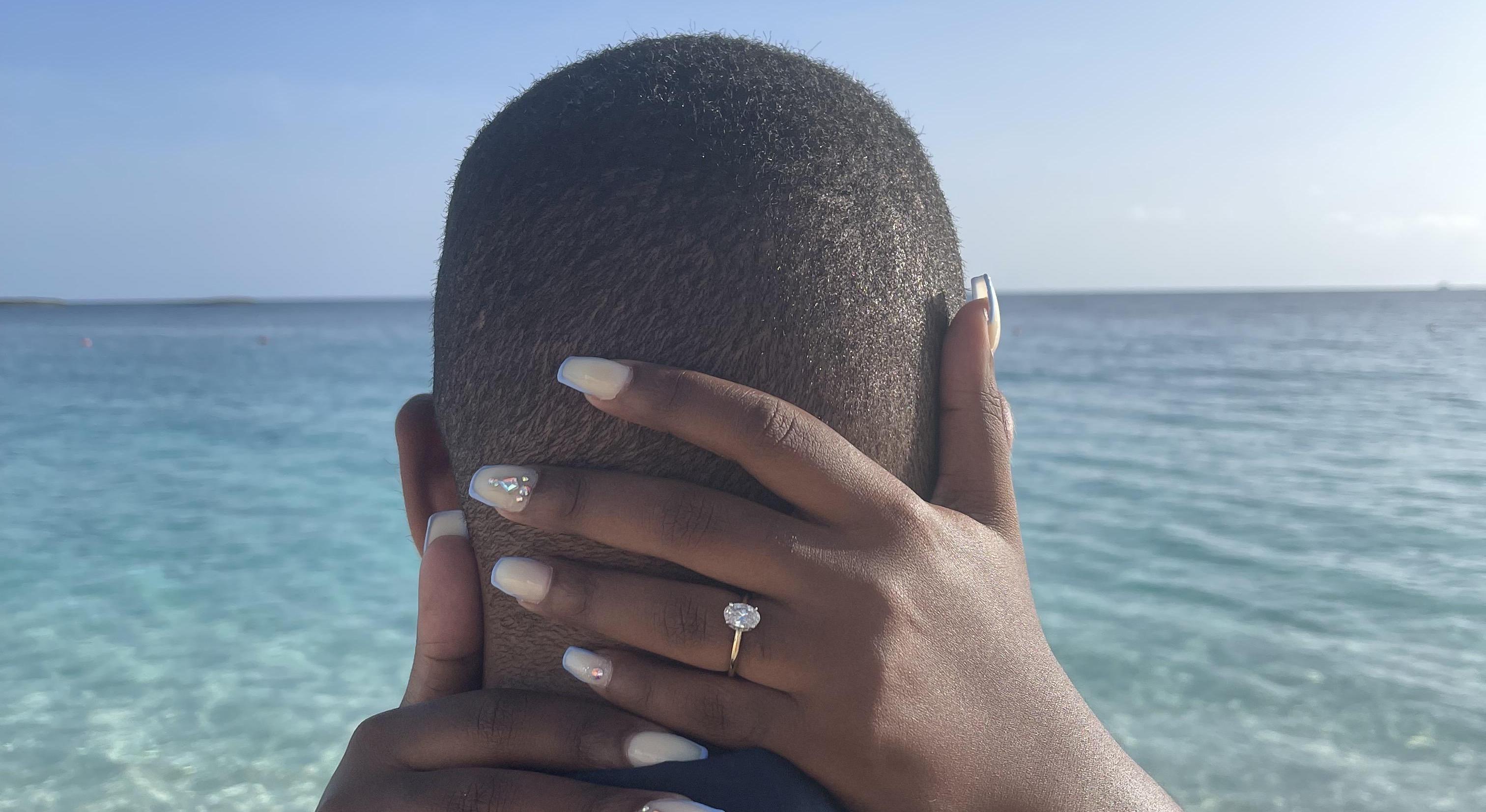 Tammeka Oscennie Samantha Merchant and Harold George Walter Borden IV's ...