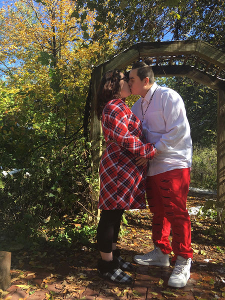 Gabrielle Gill and William Phillips' Wedding Website