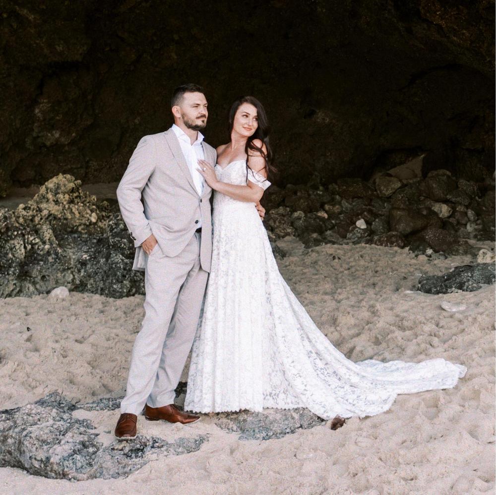 Andrea Chamberlain and Tyler Chamberlain's Wedding Website