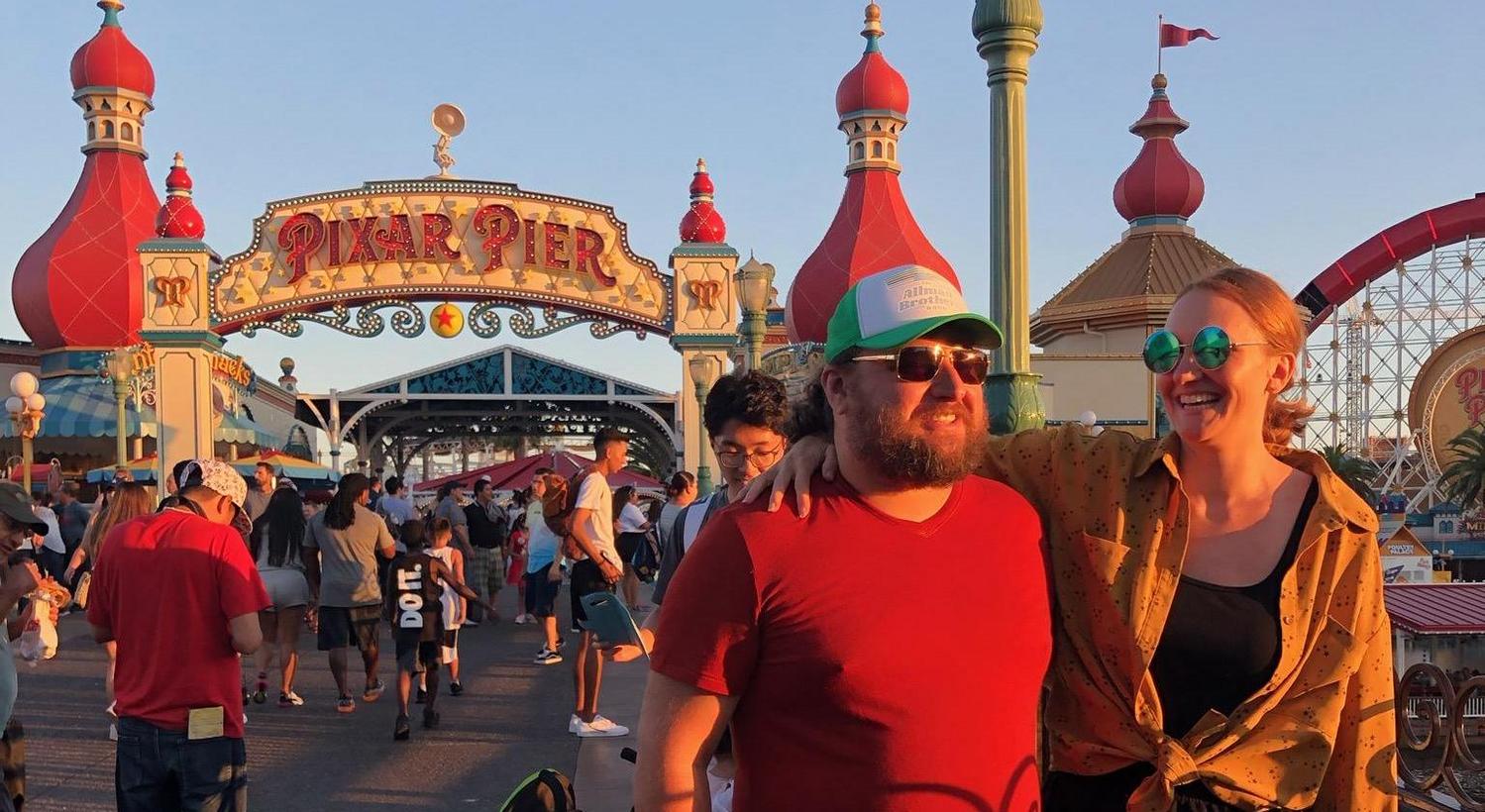 Julie Rosing and Ed Larson's Wedding Website