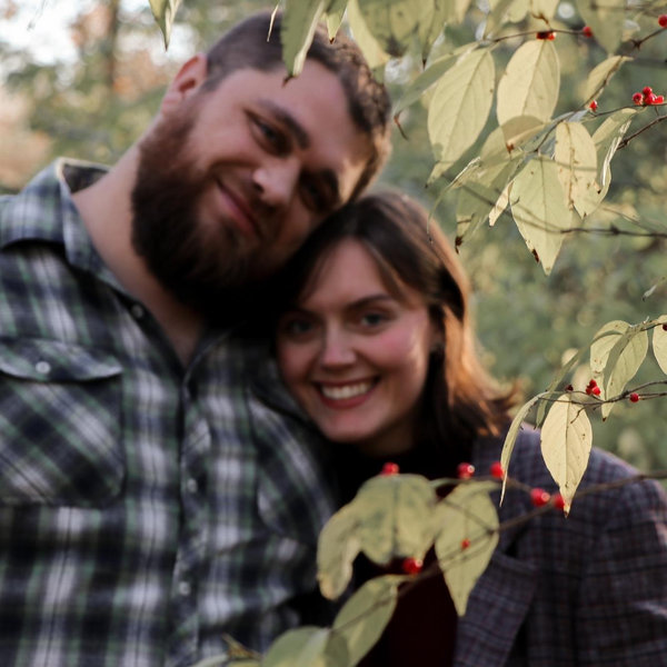 Chloe Newman and Aidan Mcbride's Wedding Website