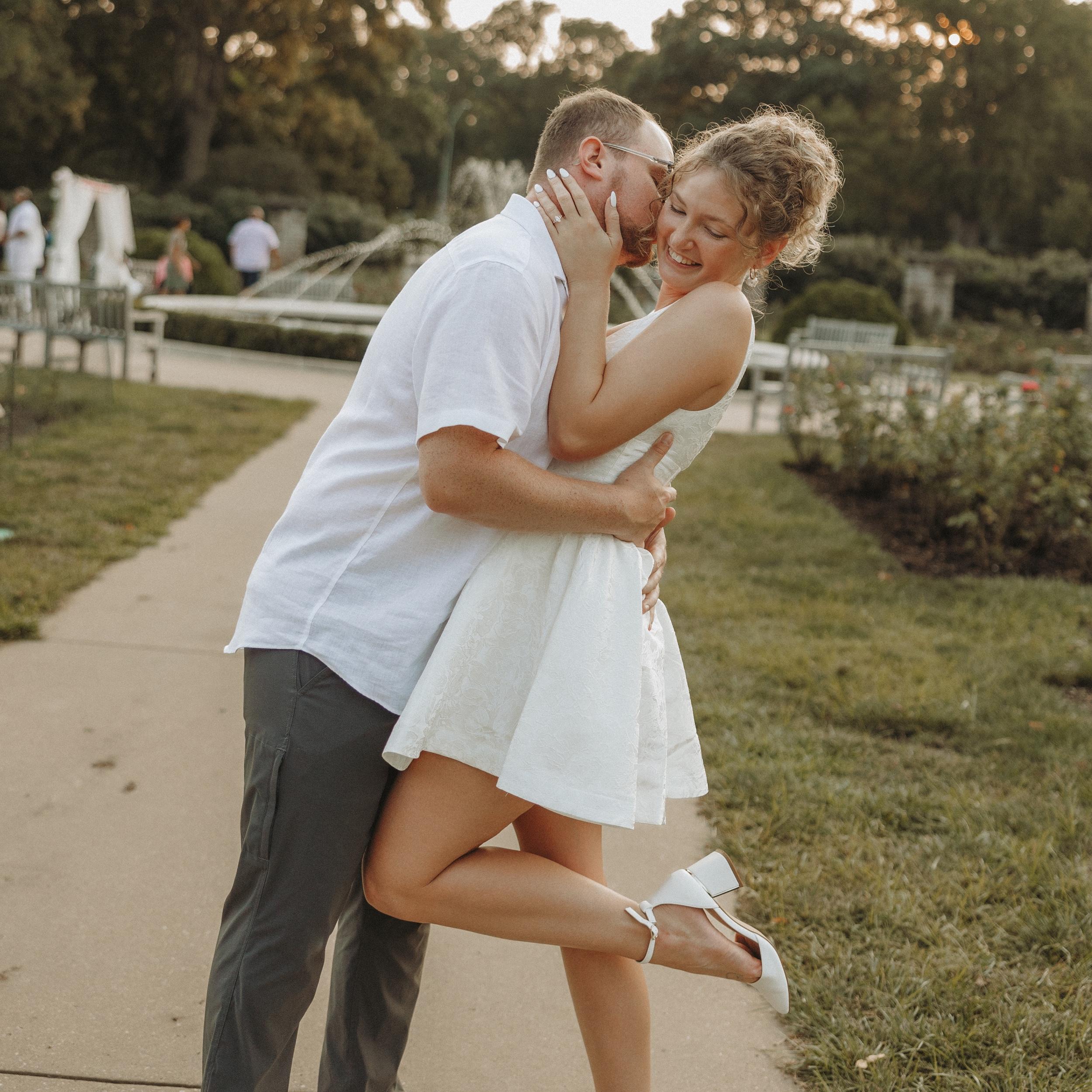 Kayla Kueker and Levi McDaniel's Wedding Website