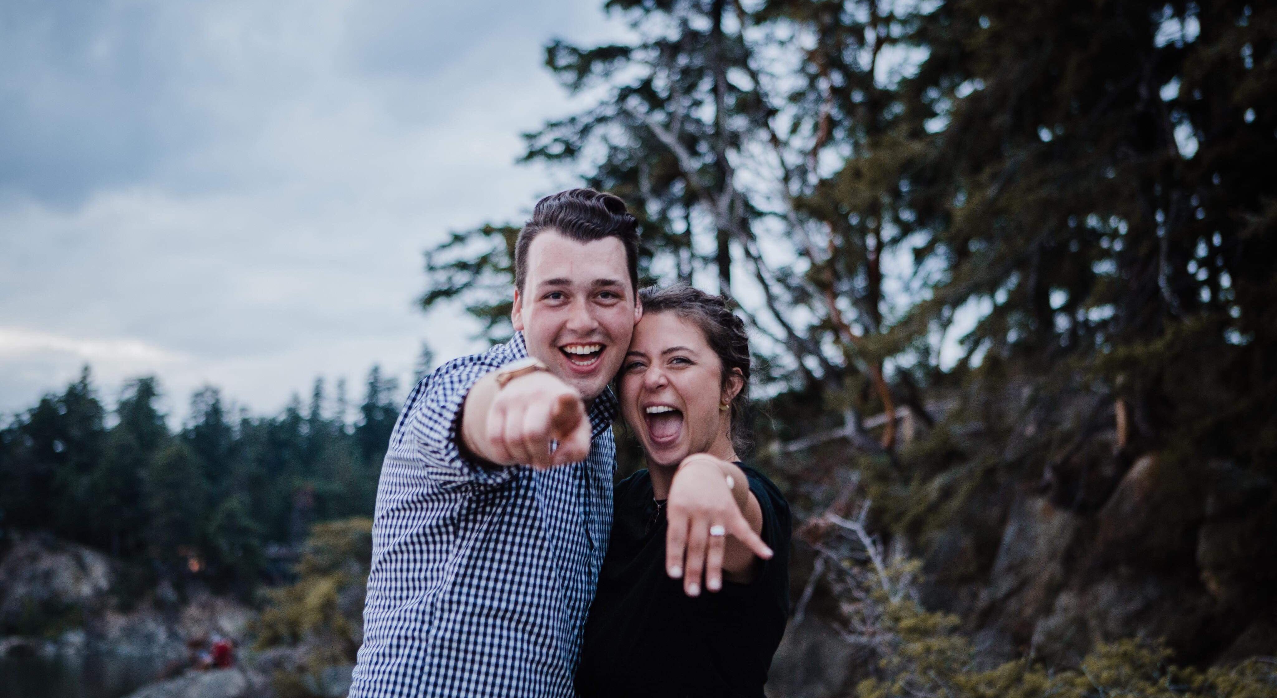 Jono Warren and Kenna Kloes' Wedding Website