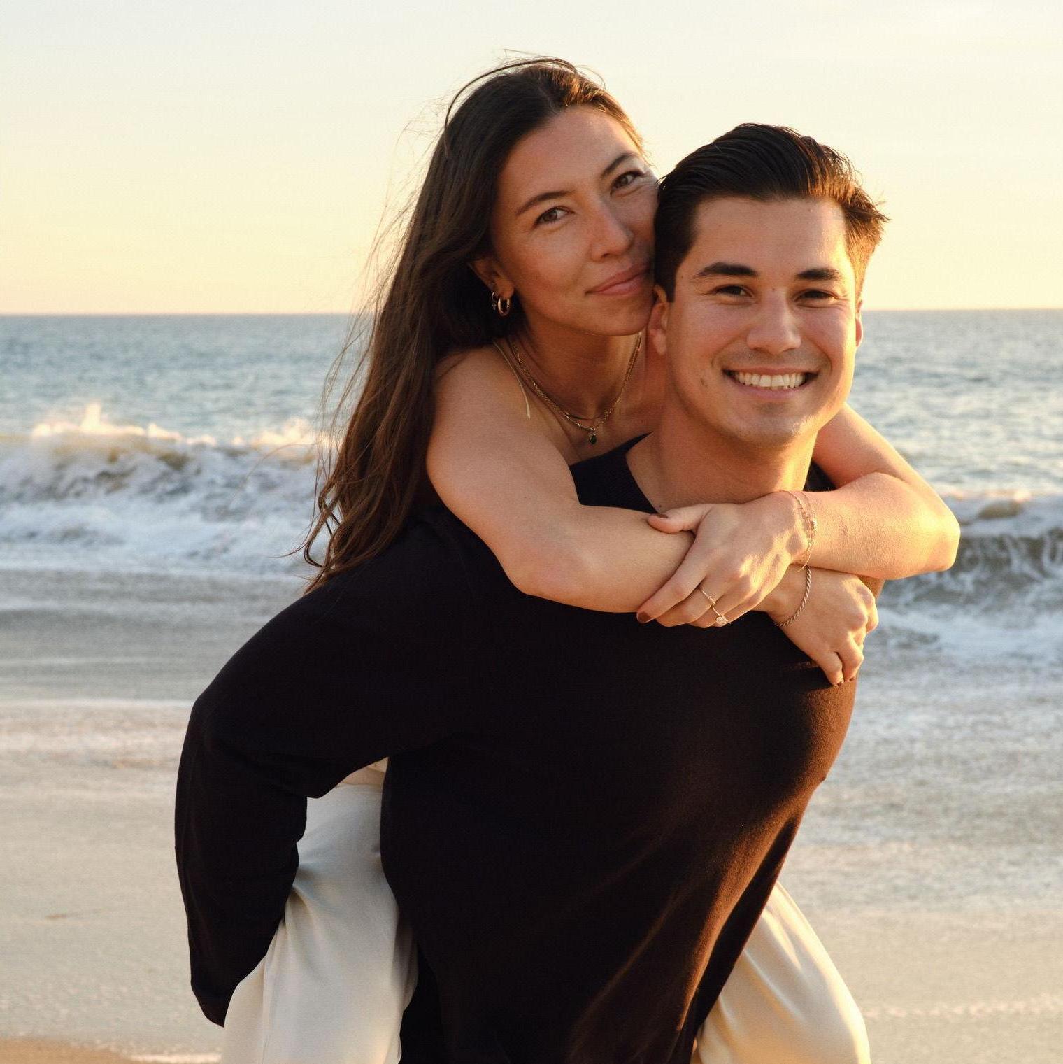 SHANNON HALL and MITCHELL BEGLEY's Wedding Website