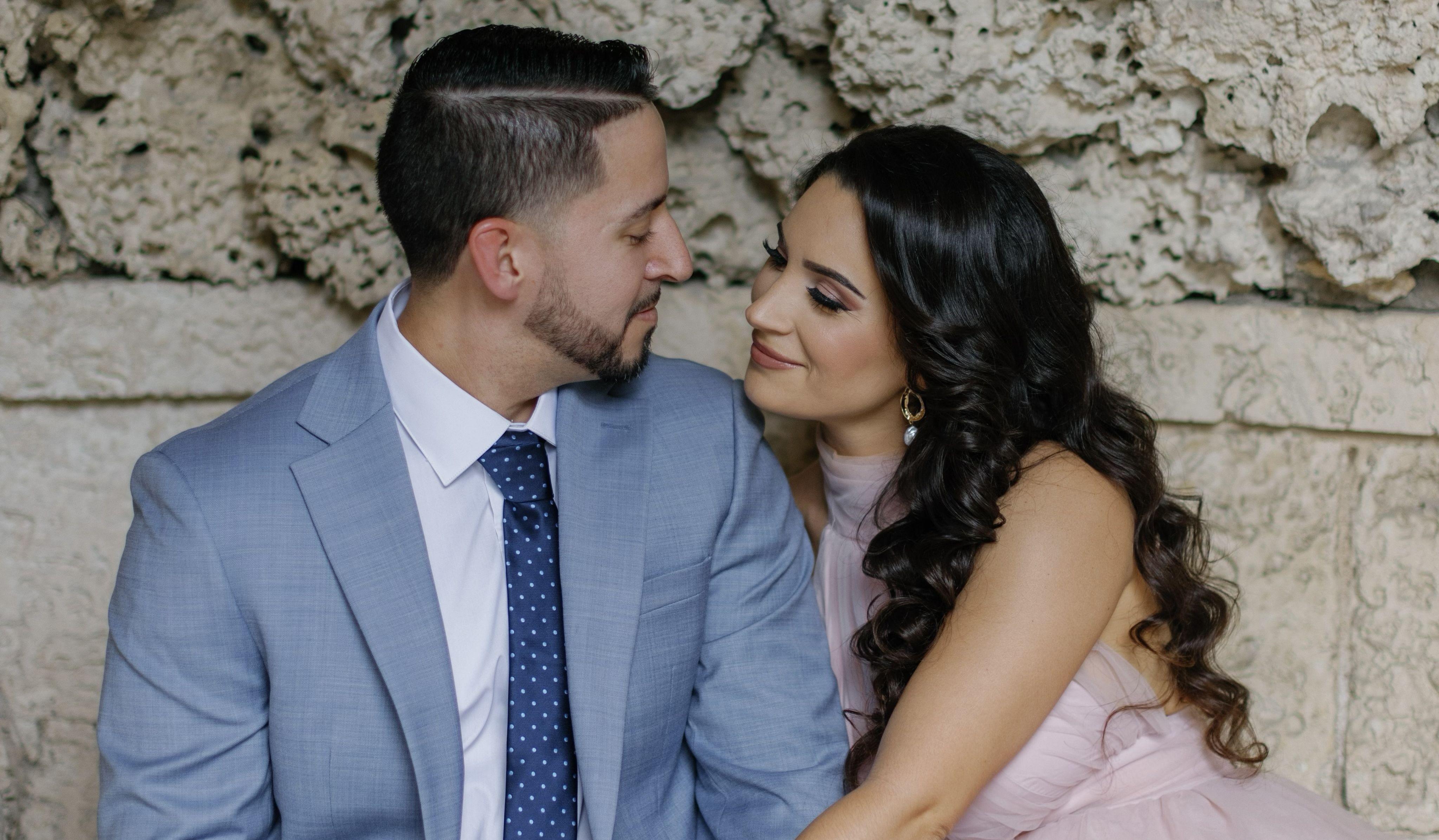 Chloe Reyes and Robert Alfaro's Wedding Website