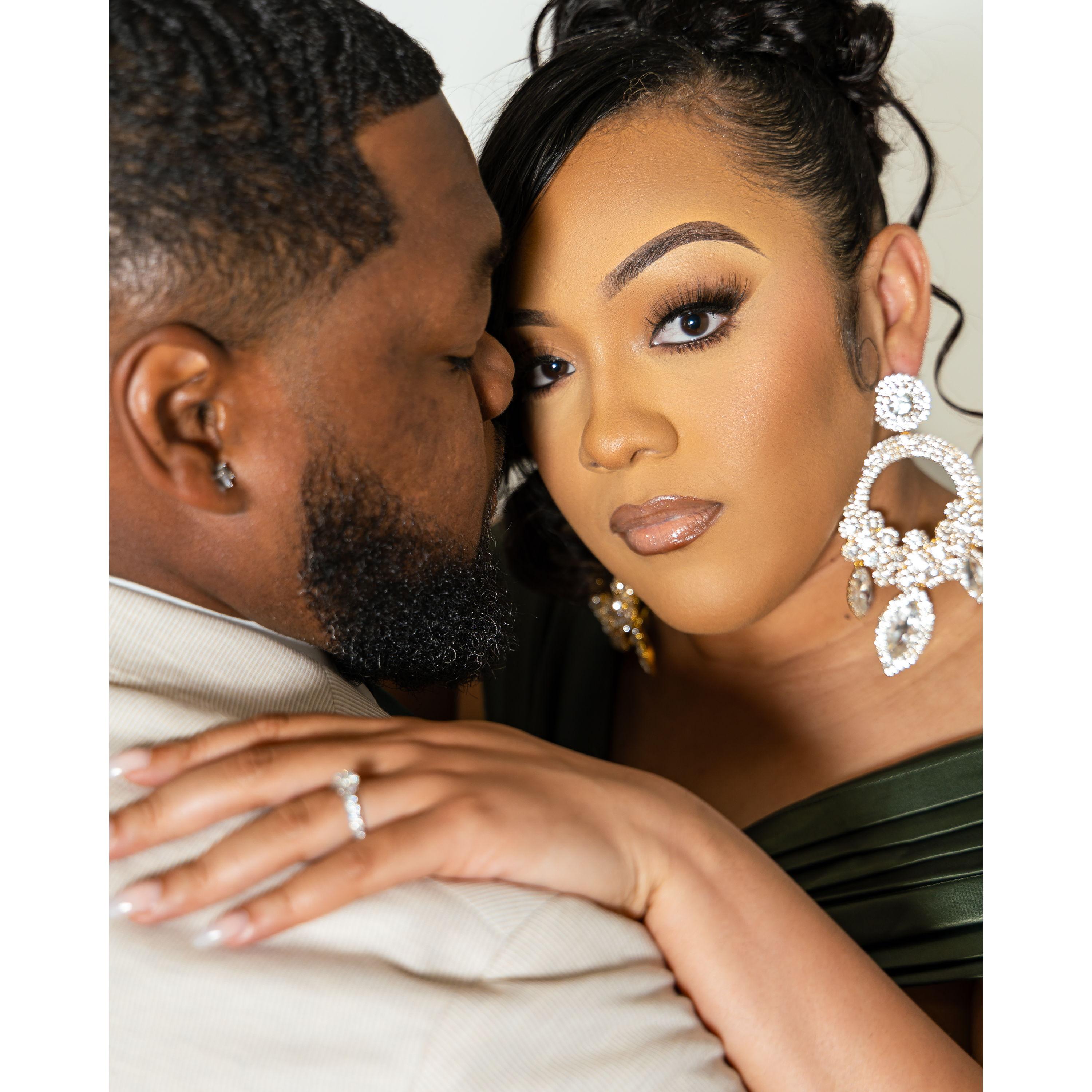 Leah Phillips and Paul Batiste's Wedding Website