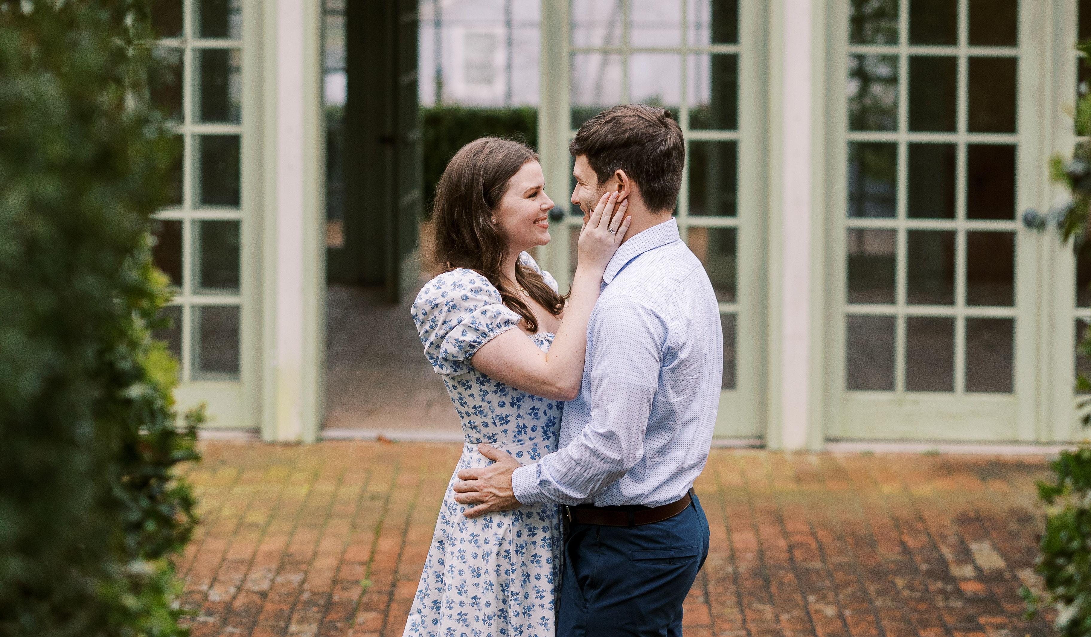 Colleen Riordan and Steven Echenique's Wedding Website