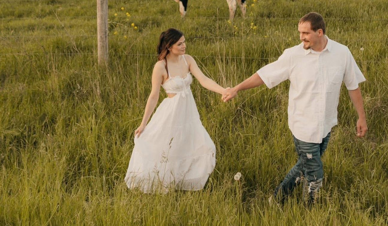 Cambray Olson and Jesse Evilsizer's Wedding Website