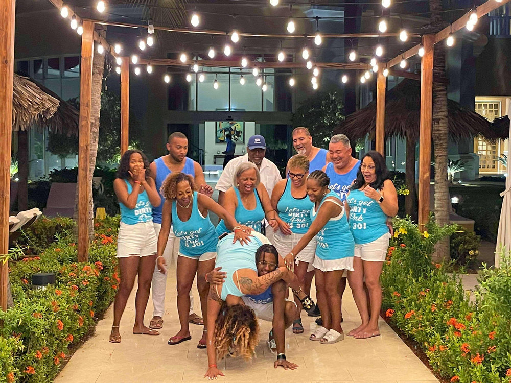 Brittney Duran and Rashad Hawkins' Wedding Website