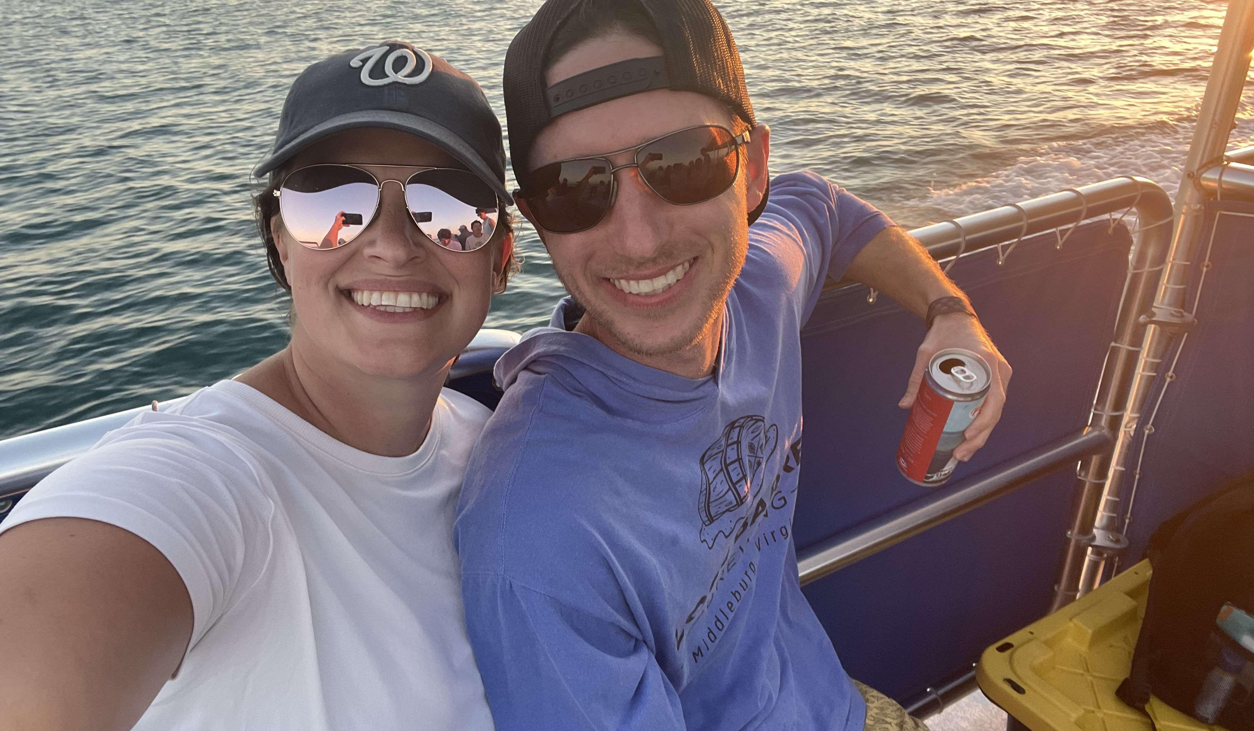 Gigi Finney and Dylan Robeson's Wedding Website