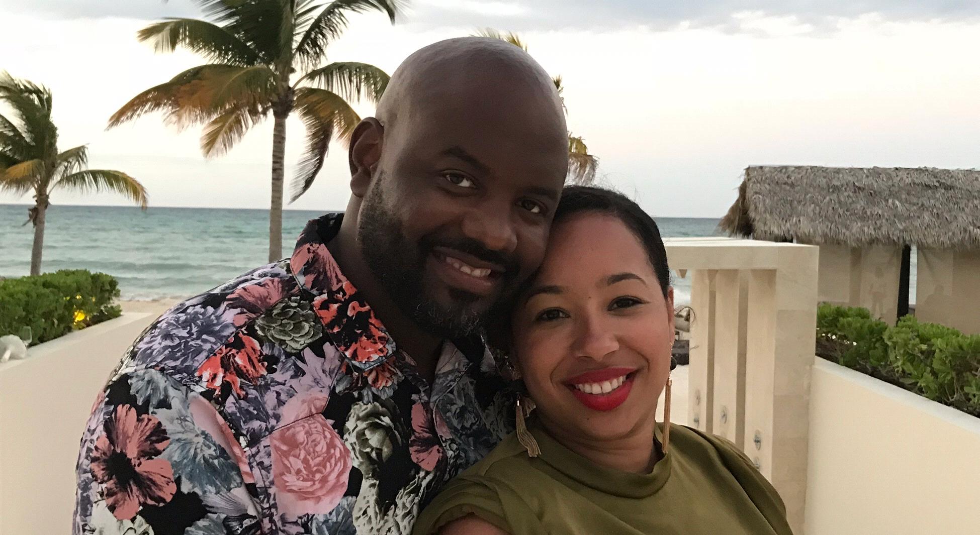 Amanda Lee and Rashad Harris' Wedding Website